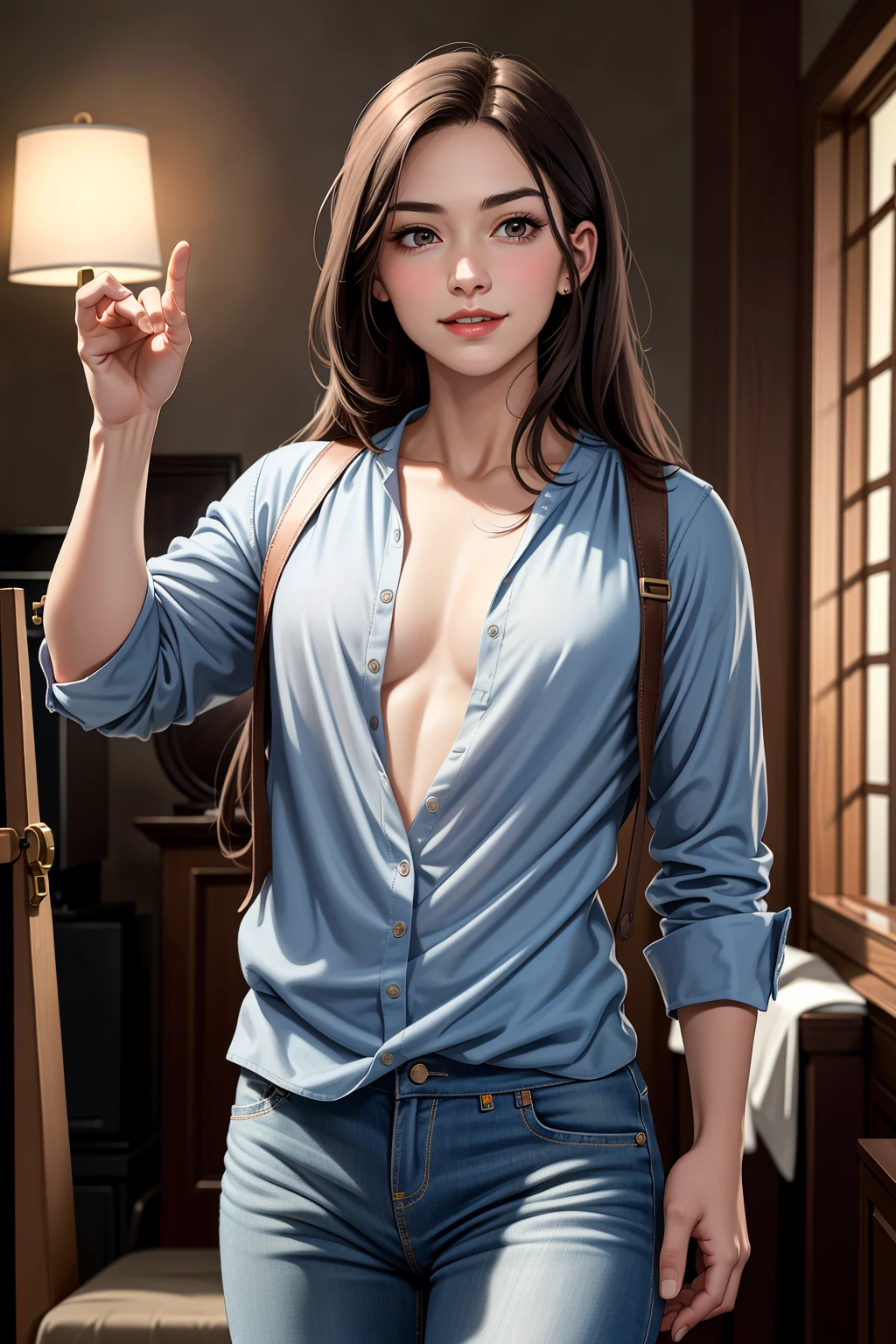 Chat with Samantha (Transformed) nsfw - Enjoy Free Unrestricted AI Character Roleplay No Filter ...