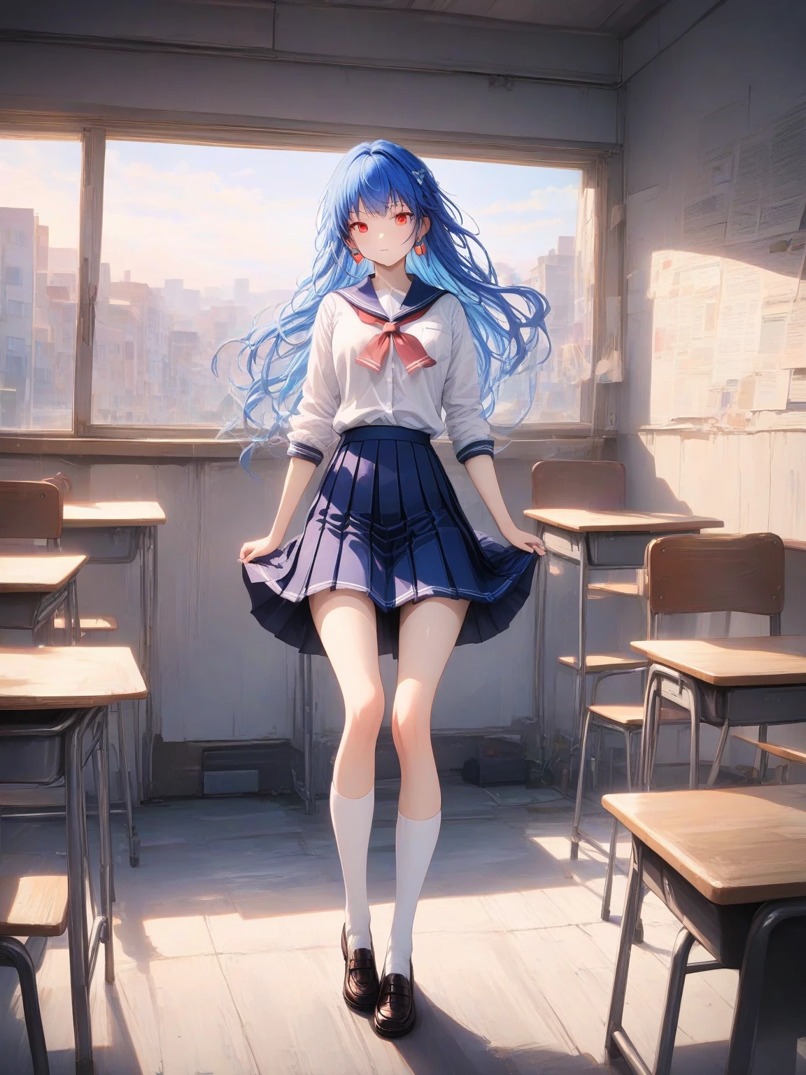 Chat with Aiko - Enjoy Free AI Character Roleplay | FlowGPT | Aiko RP