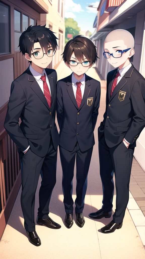 Chat with Three Silly Boys - Enjoy Free AI Character Roleplay | FlowGPT ...