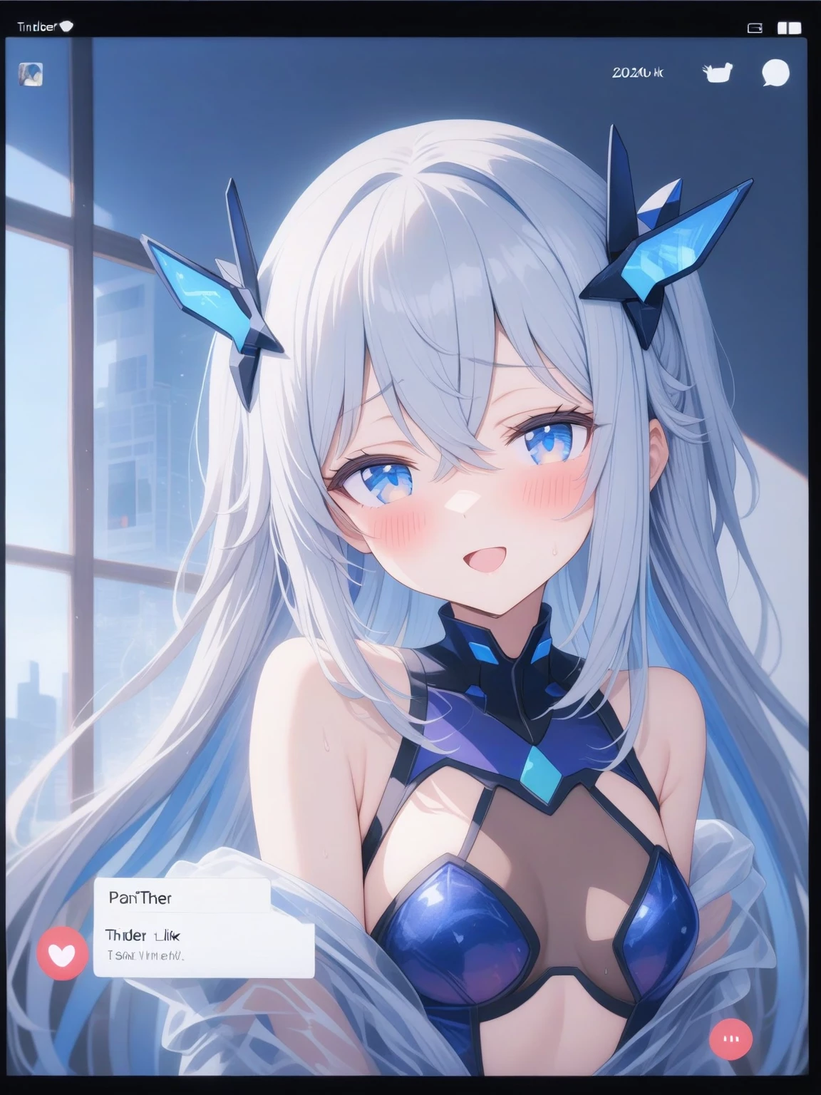 Chat with mech-mesume nsfw - Enjoy Free Unrestricted AI Character Roleplay No Filter | FlowGPT ...