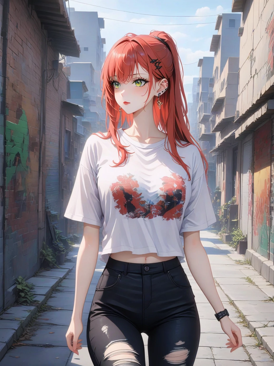 Chat with Alexandra "Alex" Reyes nsfw - Enjoy Free Unrestricted AI ...