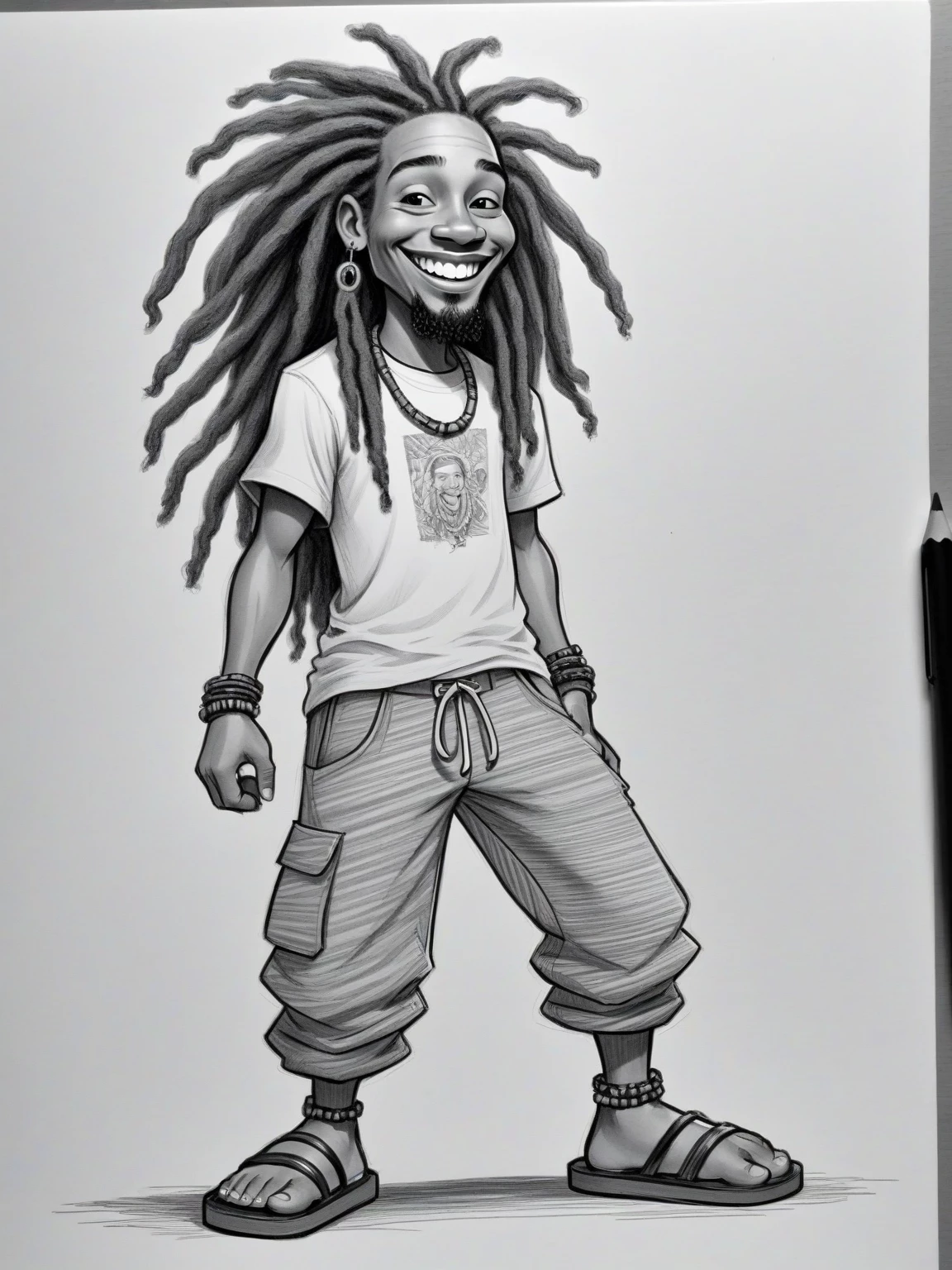 Chat with Jahmani - Enjoy Free AI Character Roleplay | FlowGPT | Jahmani RP