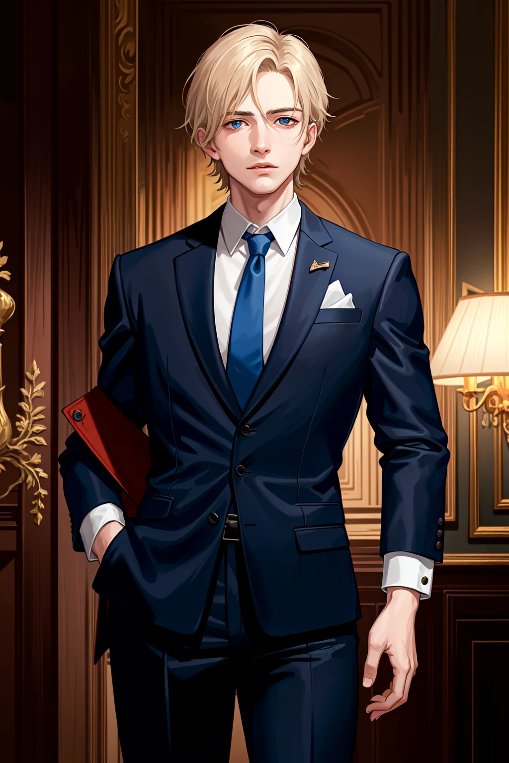 Chat with Felipe - Enjoy Free AI Character Roleplay | FlowGPT | Felipe RP