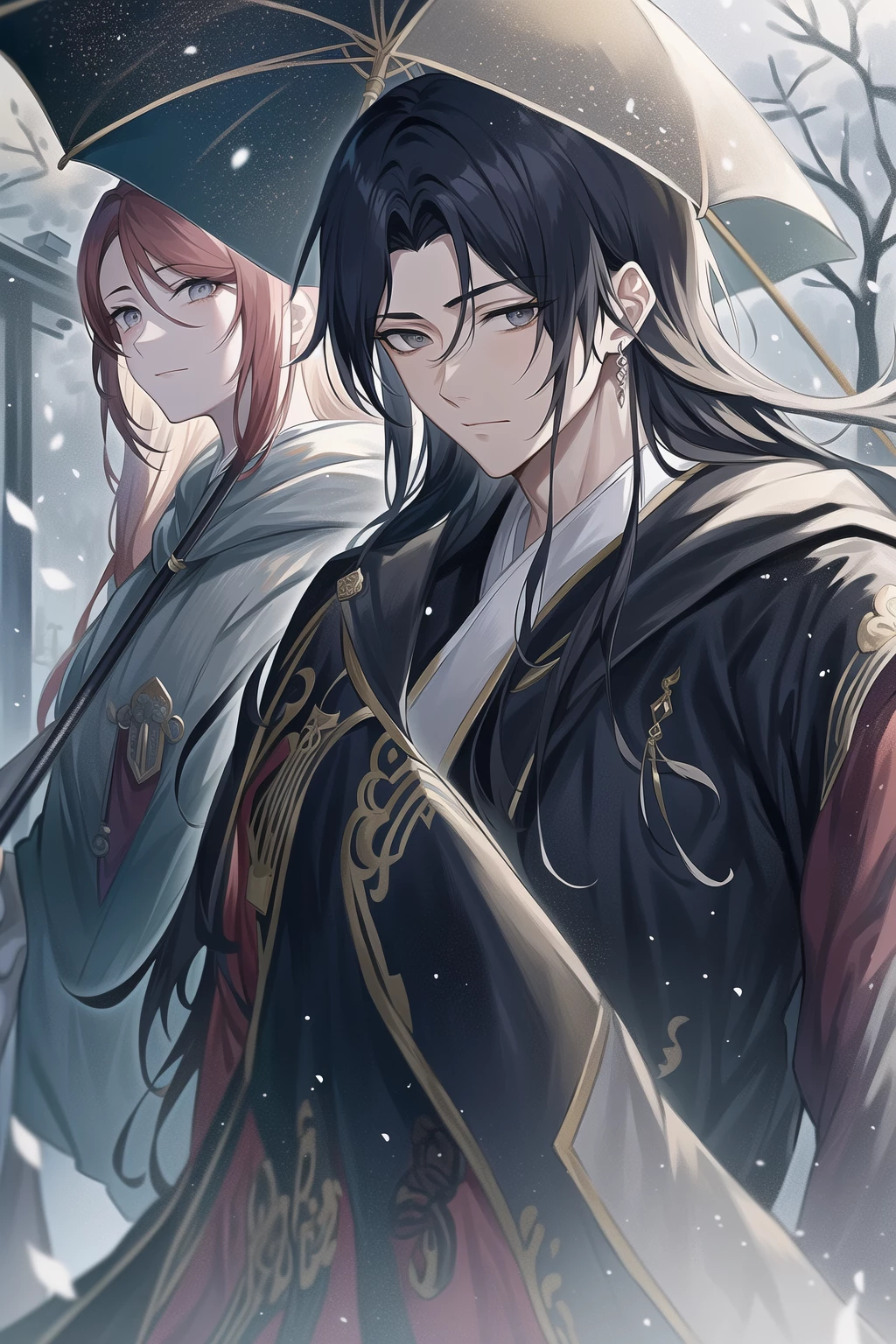 Chat with Zhu Yan (Zhao Yuan Zhou) - Enjoy Free AI Character Roleplay ...