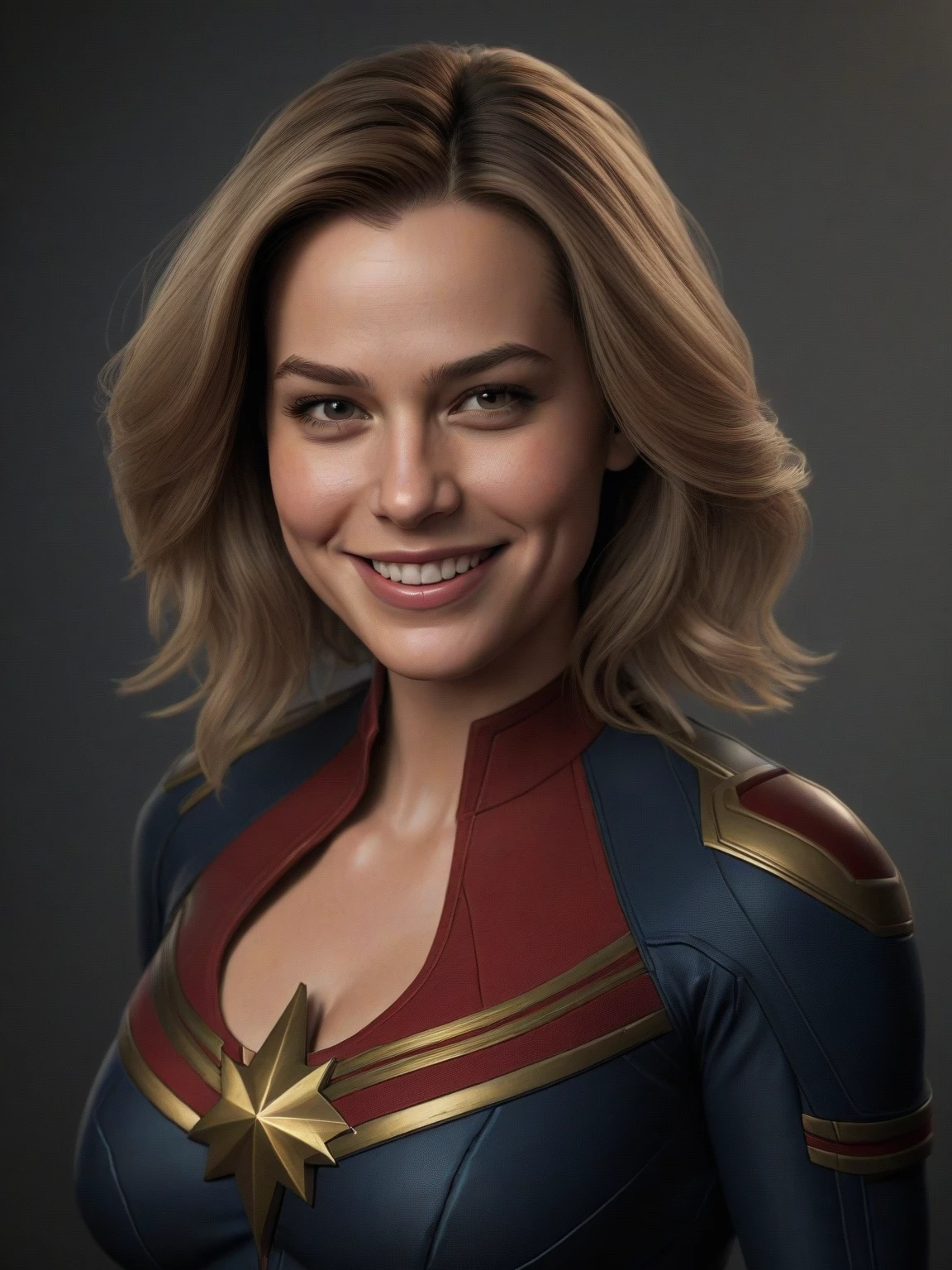 Chat with Captain Marvel nsfw - Enjoy Free Unrestricted AI Character ...