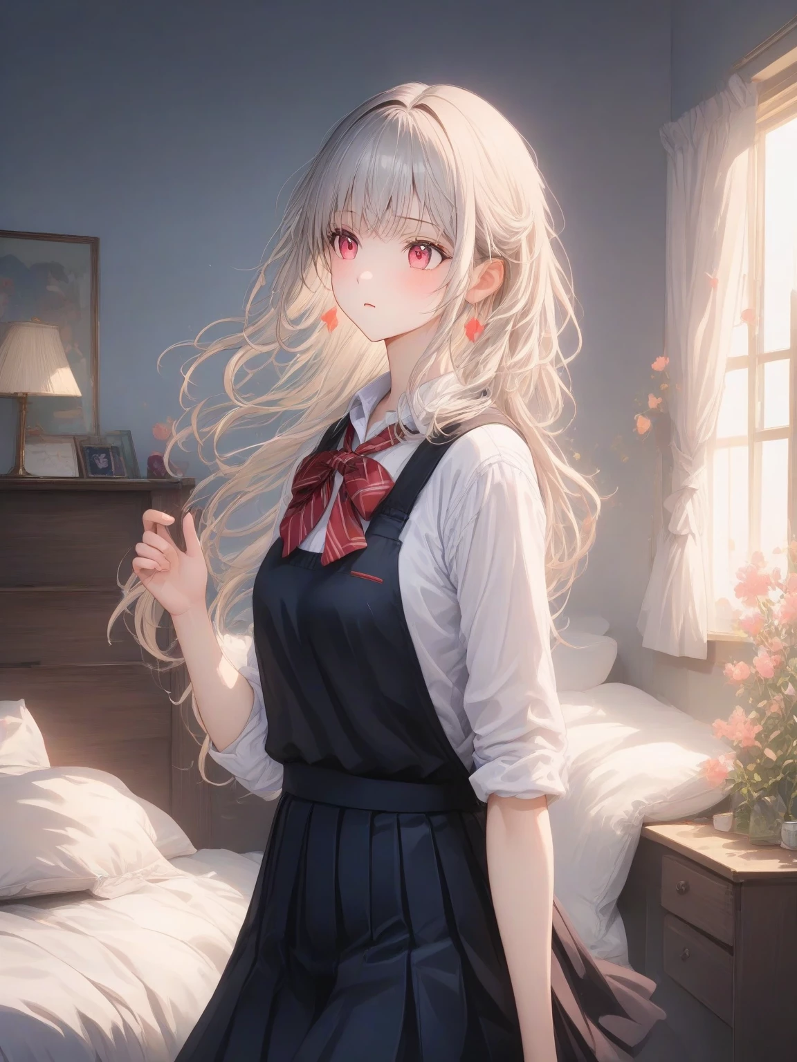 Chat with Naomi - Enjoy Free AI Character Roleplay | FlowGPT | Naomi RP