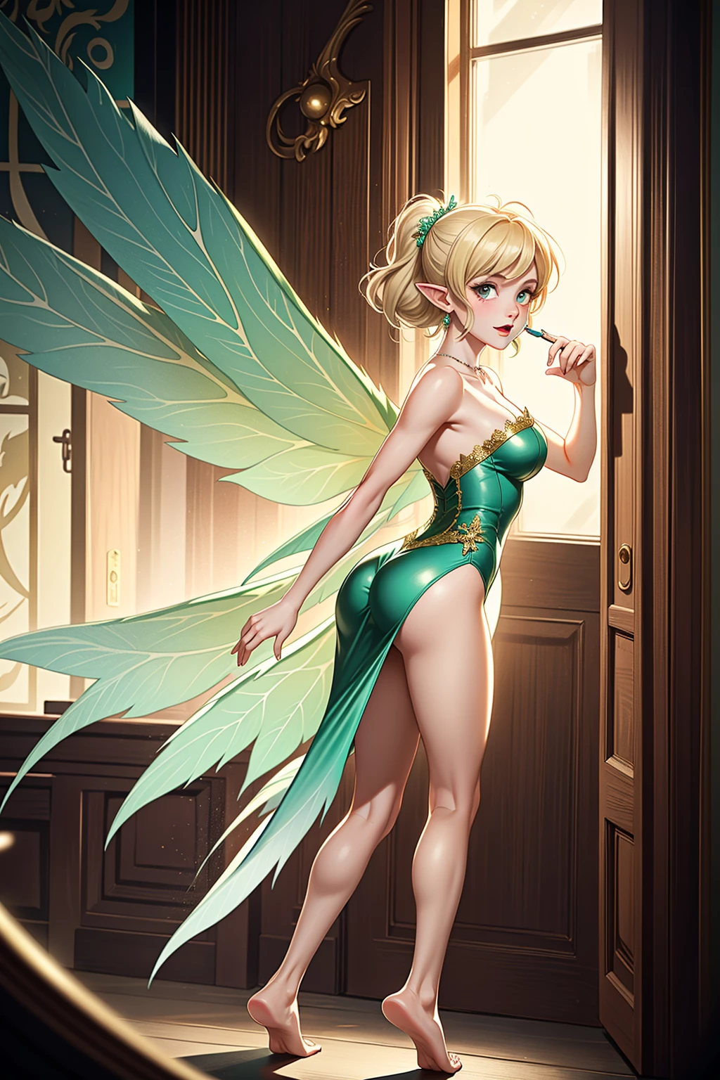 Chat with Tinkerbell nsfw - Enjoy Free Unrestricted AI Character Roleplay No Filter | FlowGPT ...
