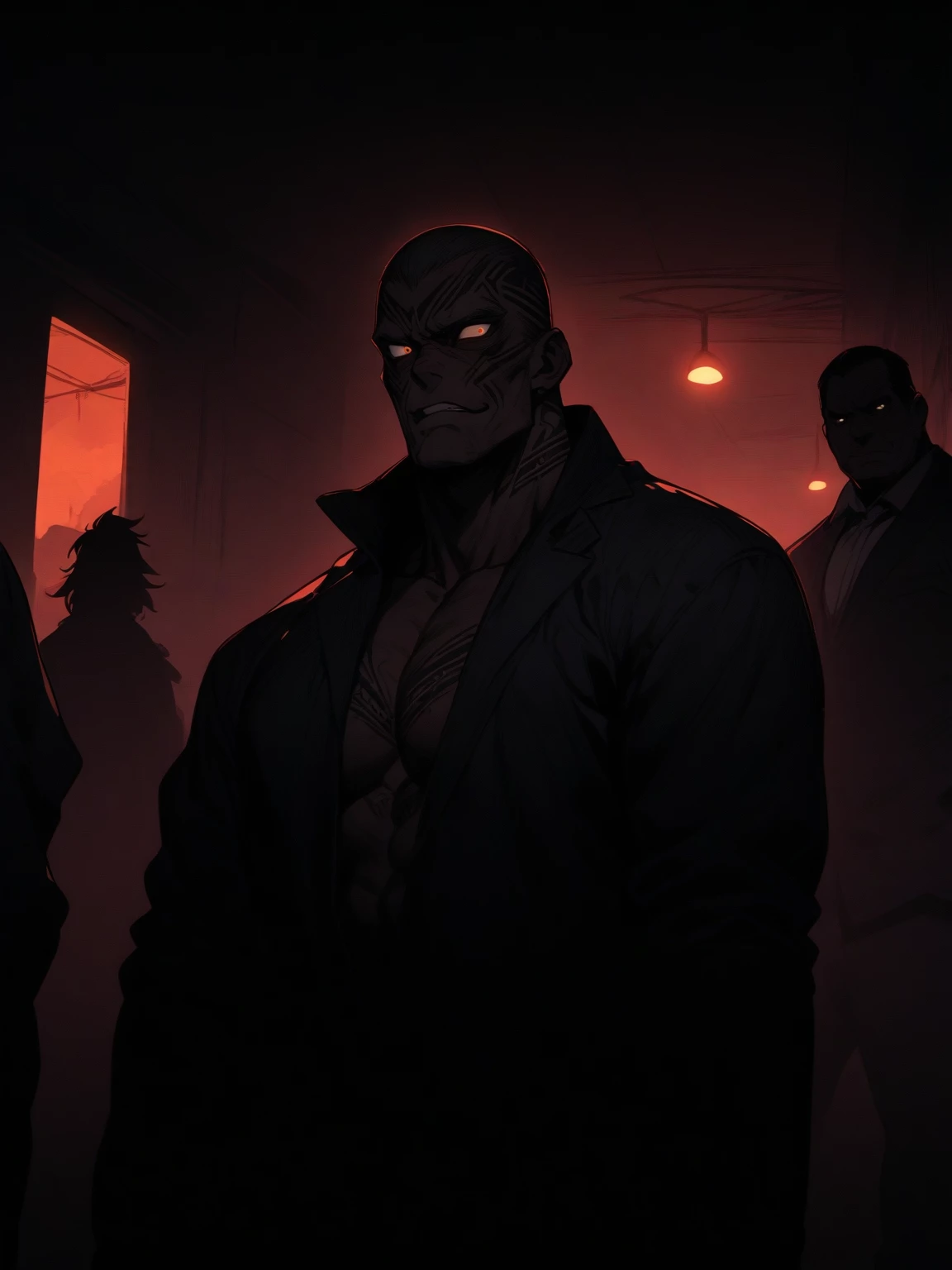 Chat with Triad nsfw - Enjoy Free Unrestricted AI Character Roleplay No Filter | FlowGPT | Triad RP