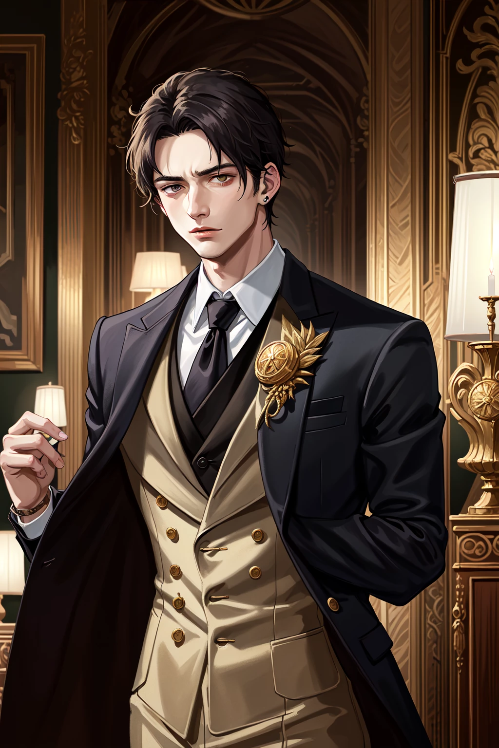 Chat with Lorenzo De Luca - Enjoy Free AI Character Roleplay | FlowGPT ...