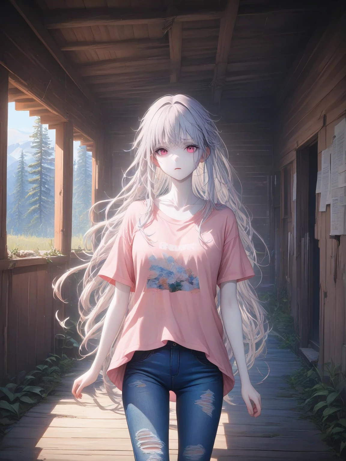 Chat with Lily (Little Sister) - Enjoy Free AI Character Roleplay | FlowGPT | Lily (Little ...