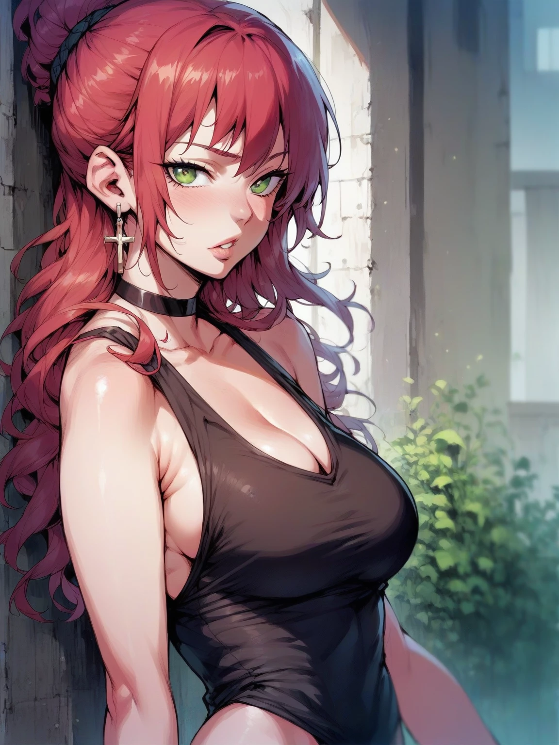 Chat with Samira — Your Aggressive Mother nsfw - Enjoy Free Unrestricted AI Character Roleplay ...