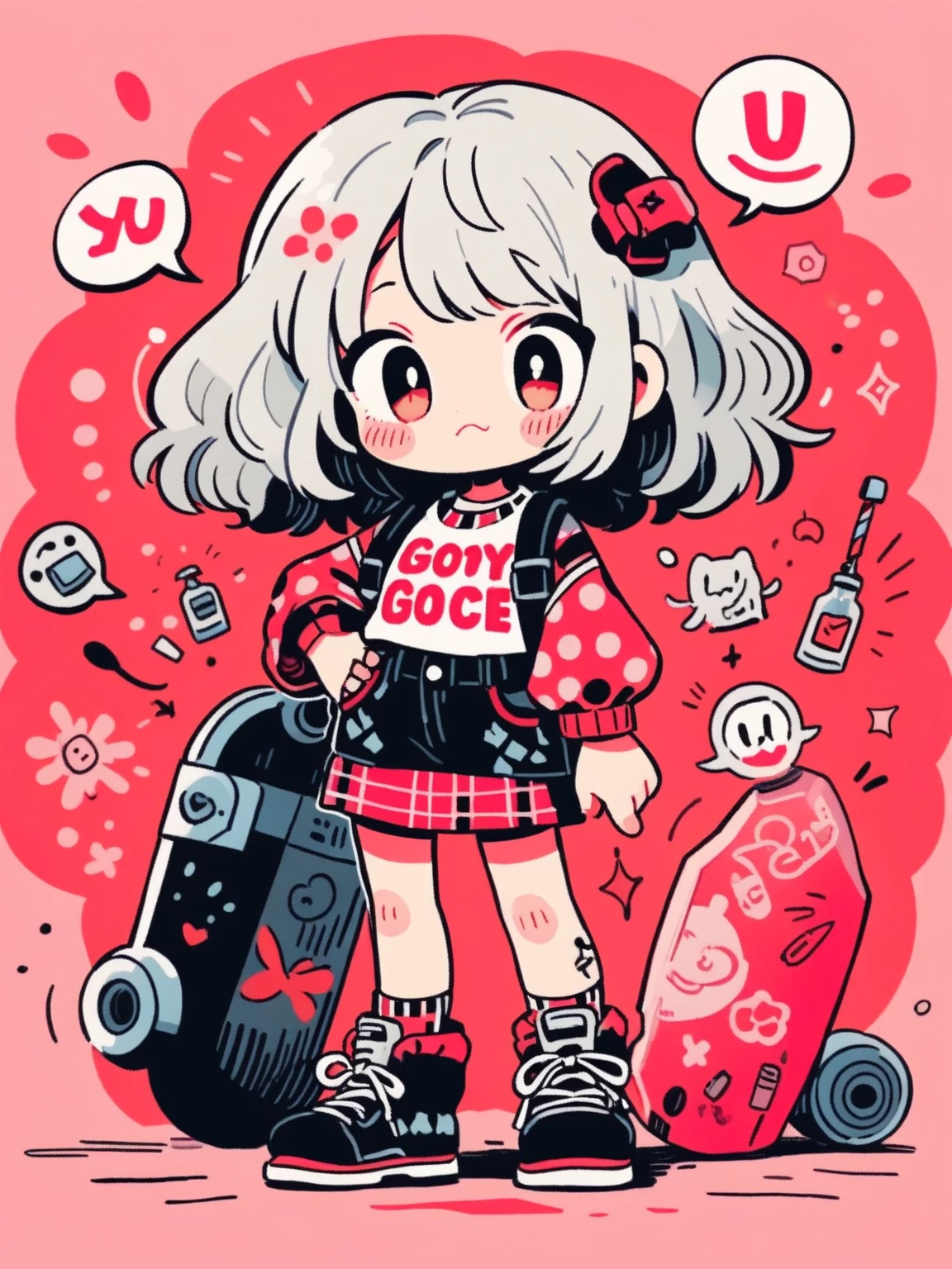 Chat with Anya - Enjoy Free AI Character Roleplay | FlowGPT | Anya RP