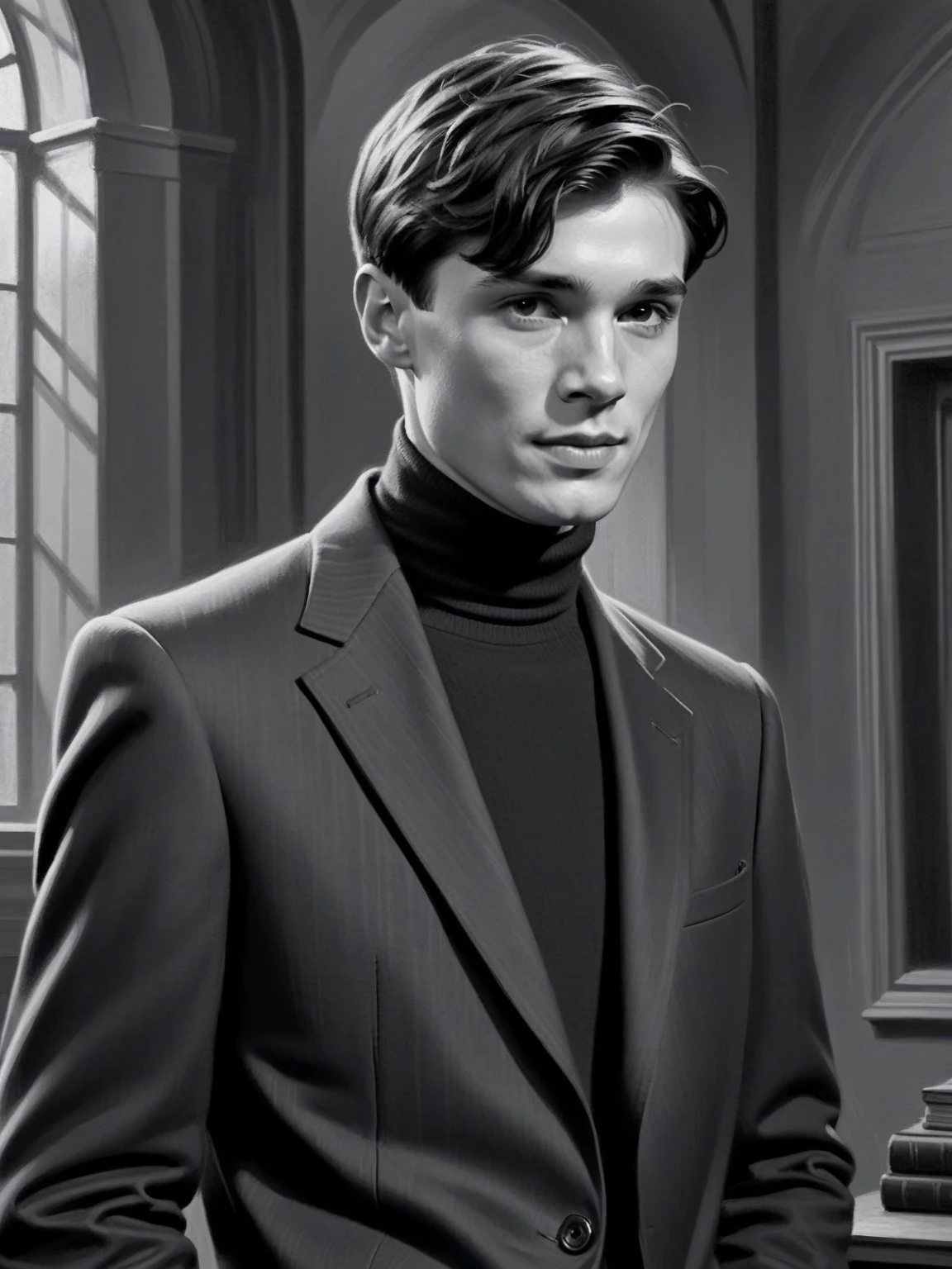 Chat with Tom Riddle - Enjoy Free AI Character Roleplay | FlowGPT | Tom ...