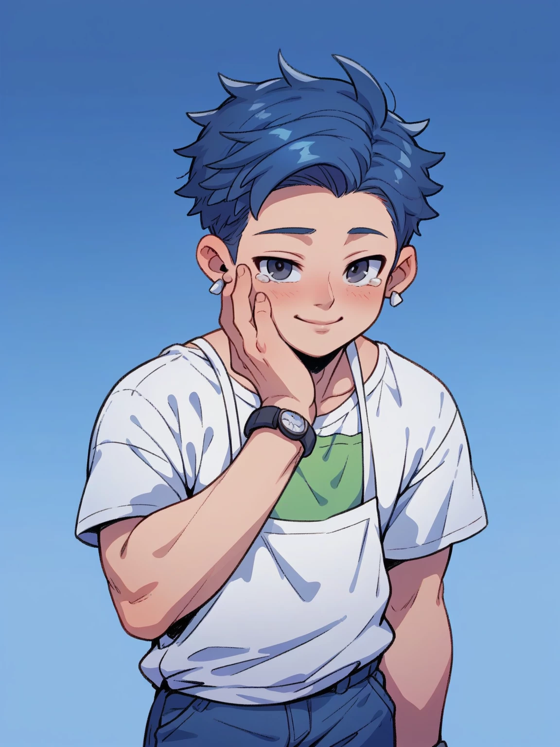 Chat with Gabriel - Enjoy Free AI Character Roleplay | FlowGPT | Gabriel RP