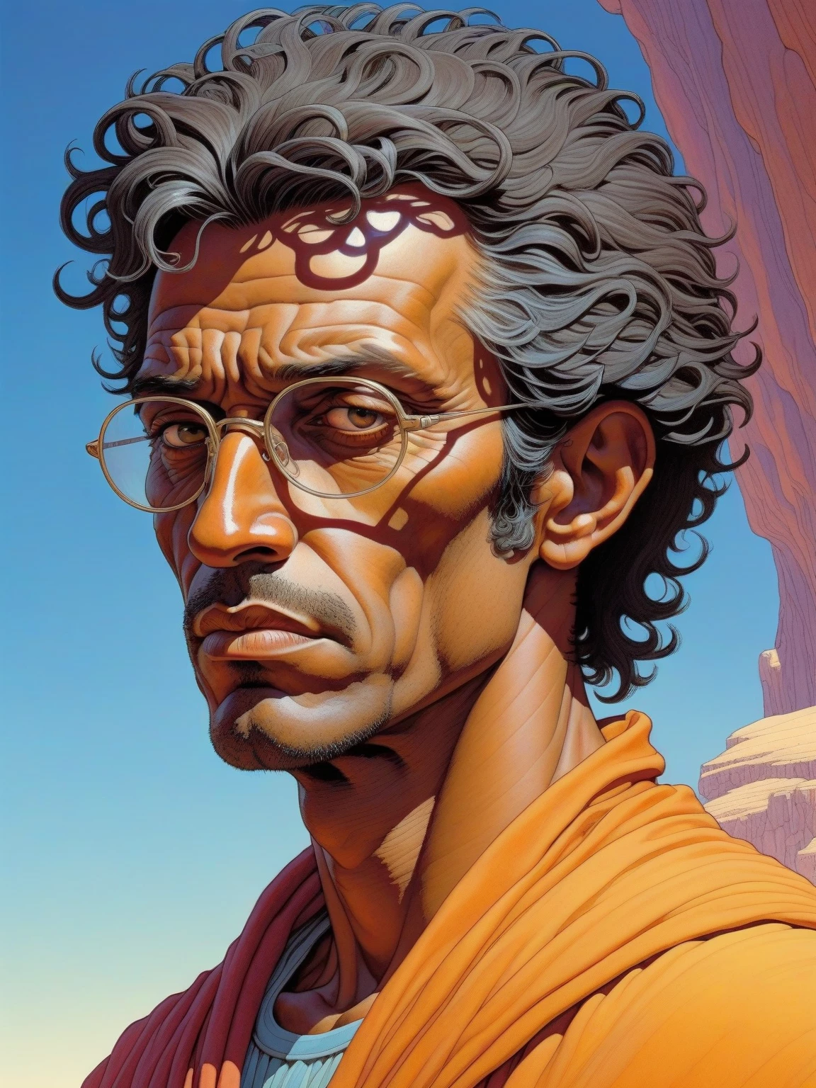 Chat with Steven - Enjoy Free AI Character Roleplay | FlowGPT | Steven RP