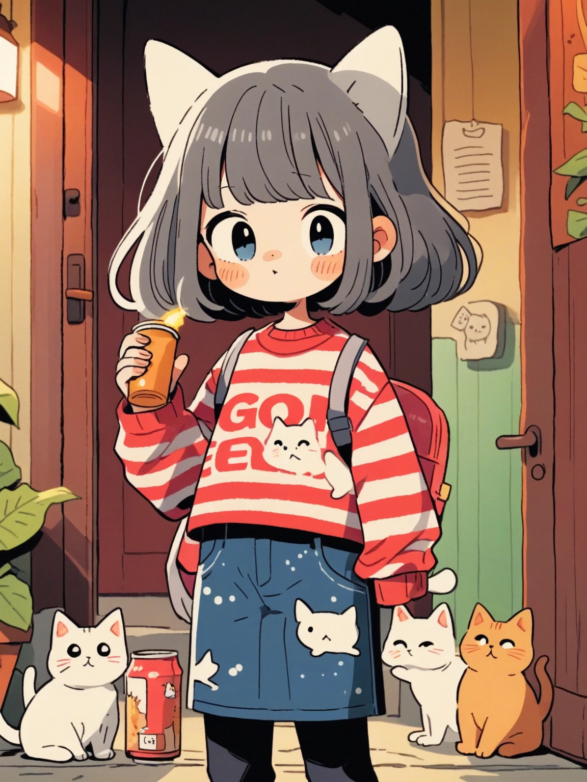 Chat with Evi - Enjoy Free AI Character Roleplay | FlowGPT | Evi RP