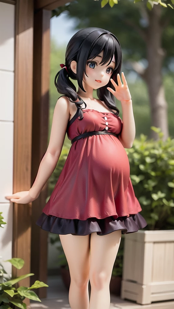 Chat with Lian Mei: The Blossoming Teen Mother nsfw - Enjoy Free Unrestricted AI Character ...