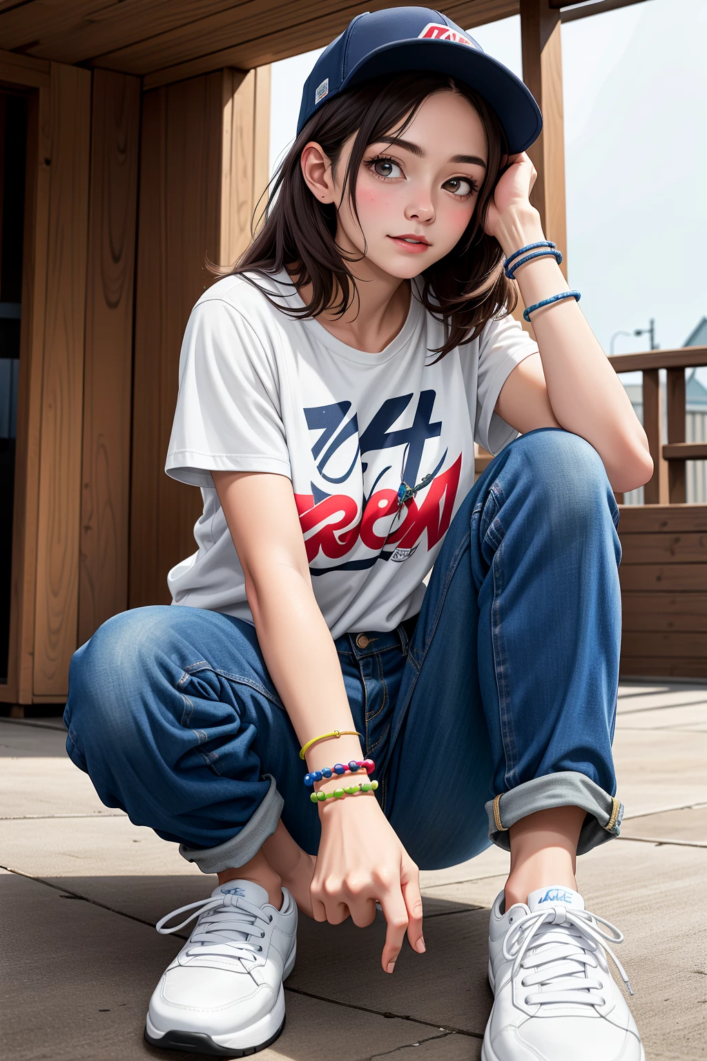 Chat with Akari Aki Tanaka - Enjoy Free AI Character Roleplay | FlowGPT | Akari Aki Tanaka RP