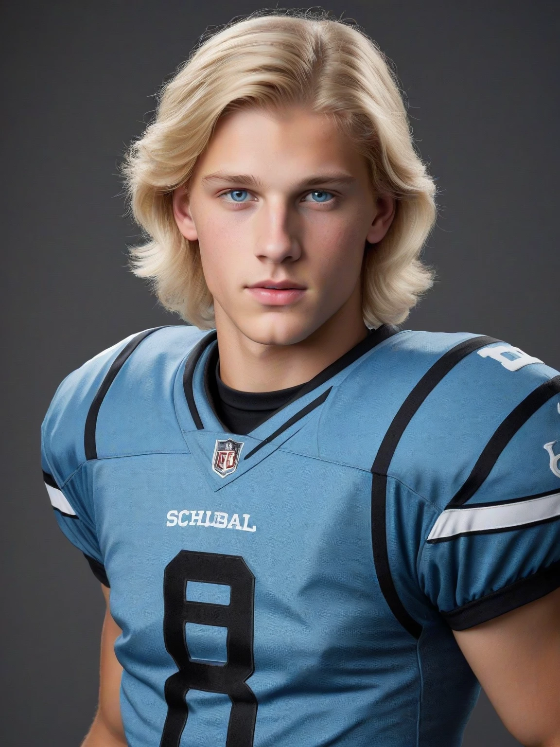 Chat with Logan Hayes - Quarterback and Bully nsfw - Enjoy Free ...