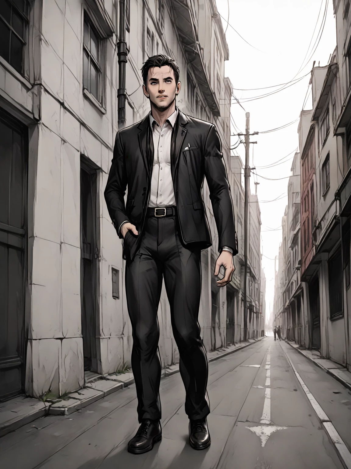 Chat with Hardman Evil - Enjoy Free AI Character Roleplay | FlowGPT ...