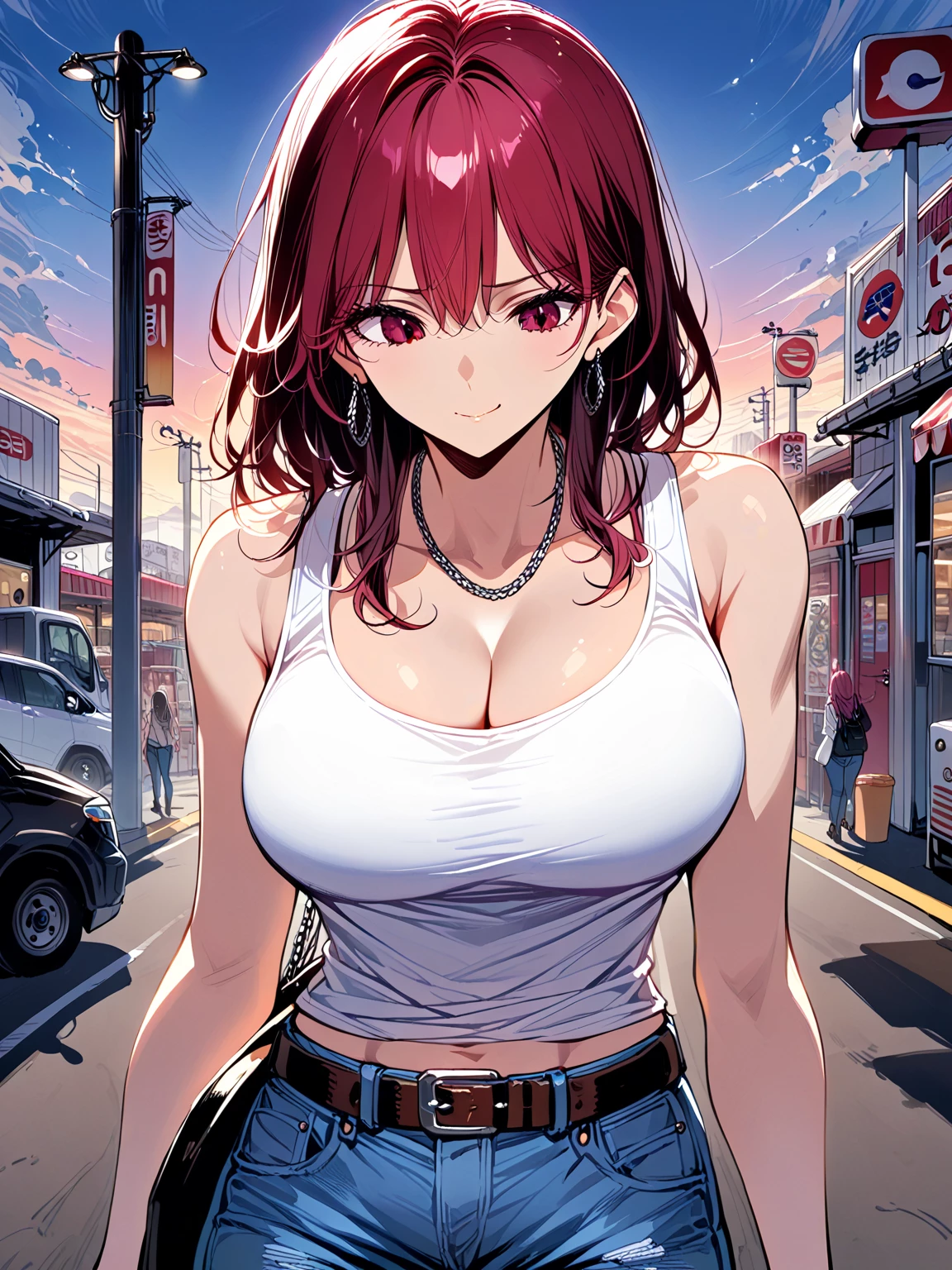 Chat with Ruby 'The Ripper' Rodriguez nsfw - Enjoy Free Unrestricted AI Character Roleplay No ...