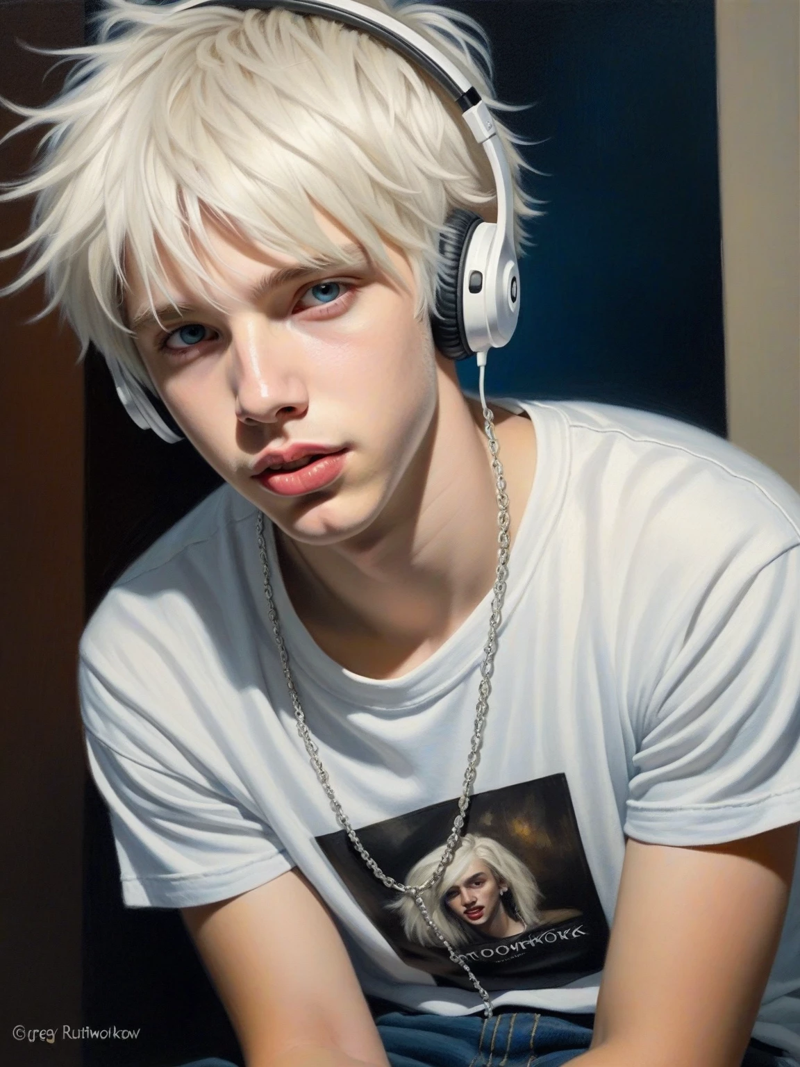 Chat with Ethan Blake nsfw - Enjoy Free Unrestricted AI Character ...