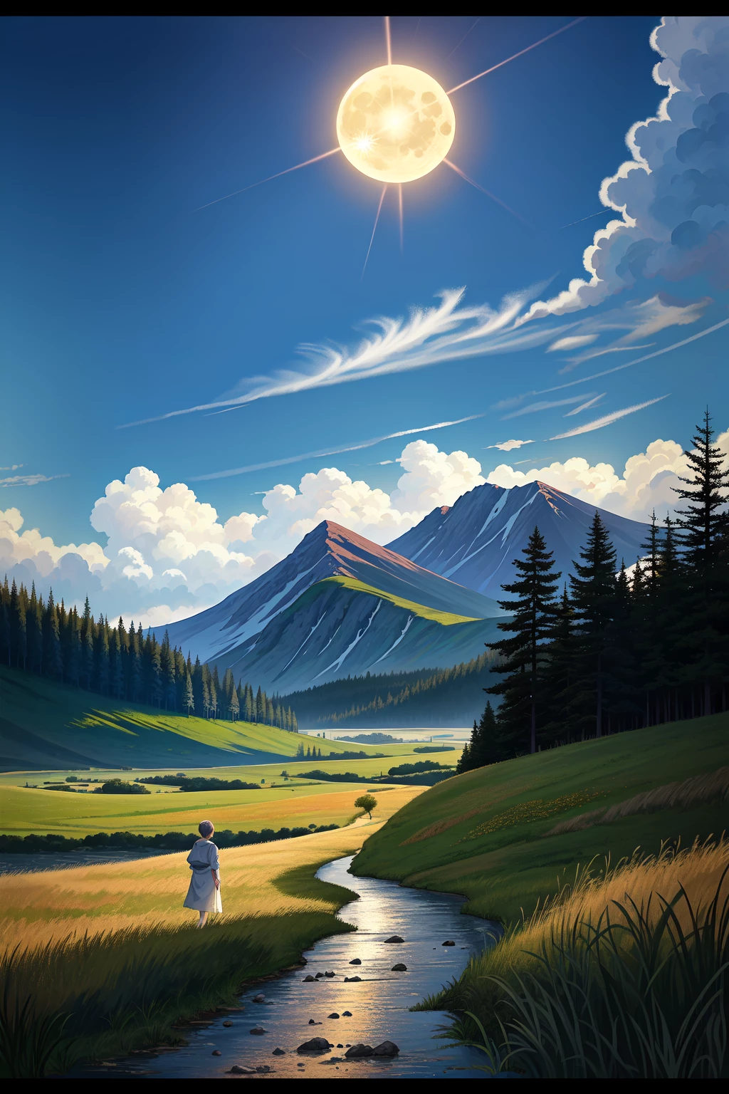 Chat with Solarian - Enjoy Free AI Character Roleplay | FlowGPT ...