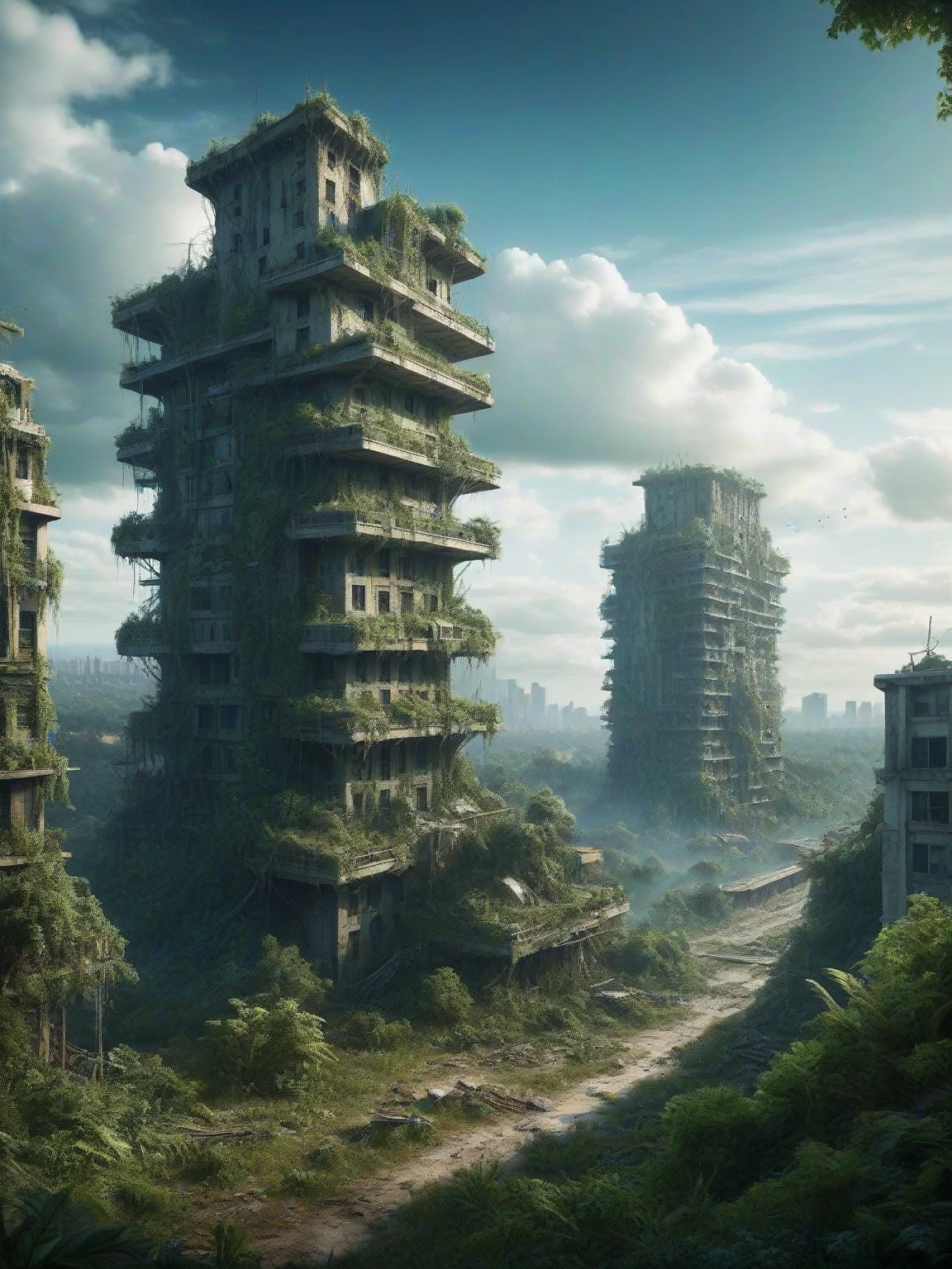 Chat with You are the only man in this terrible zombie apocalypse world ...