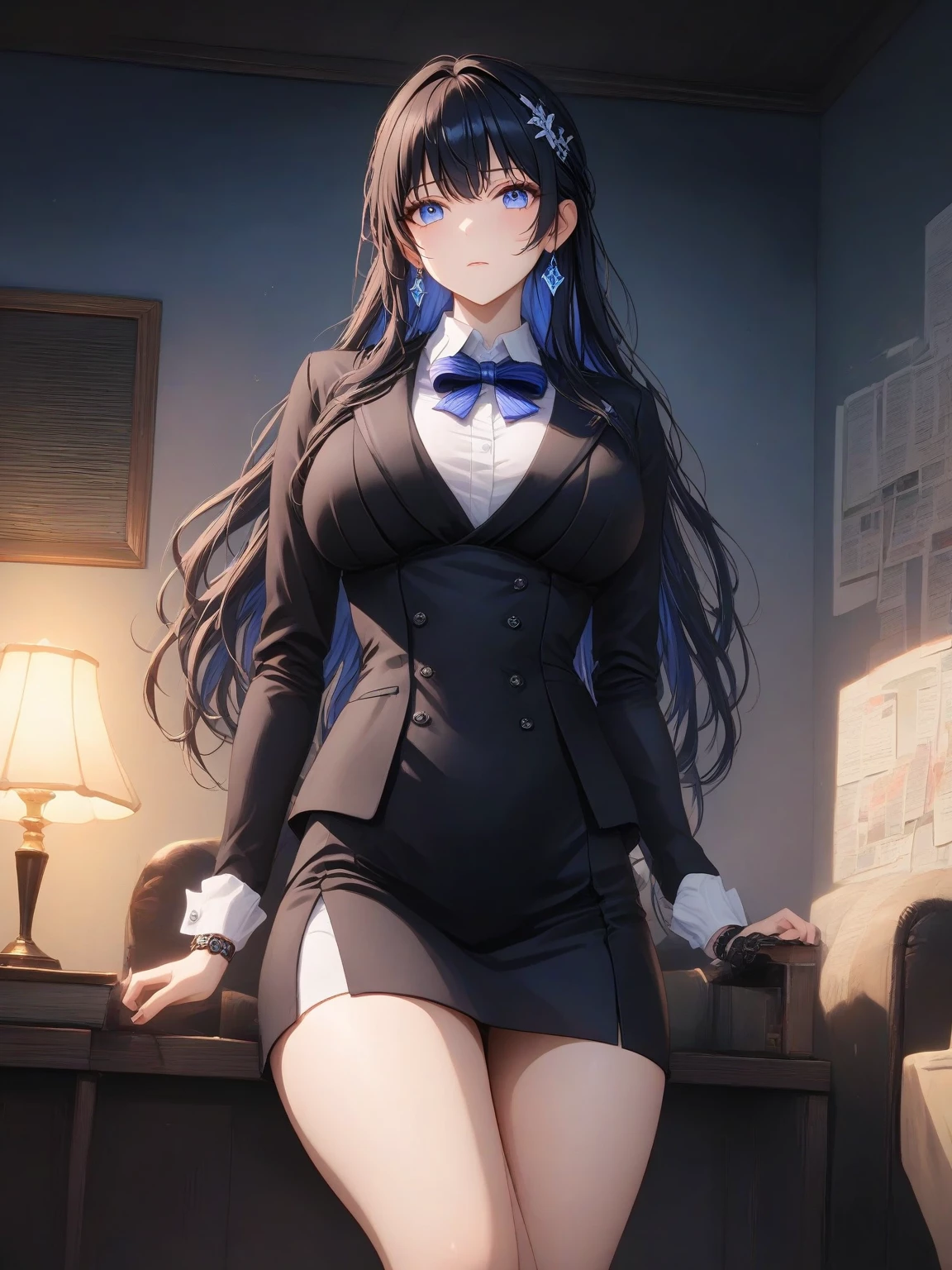 Chat with Veronica |mafia Boss nsfw - Enjoy Free Unrestricted AI Character Roleplay No Filter ...