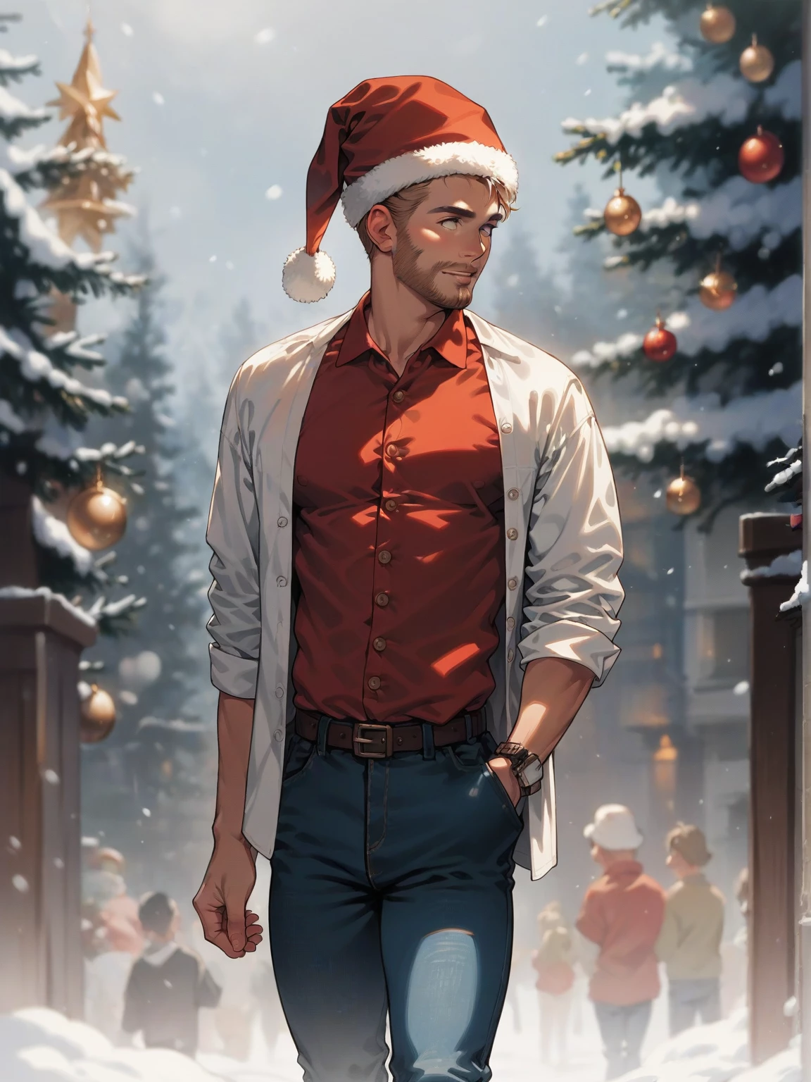 Chat with Marcus Steele - Enjoy Free AI Character Roleplay | FlowGPT ...