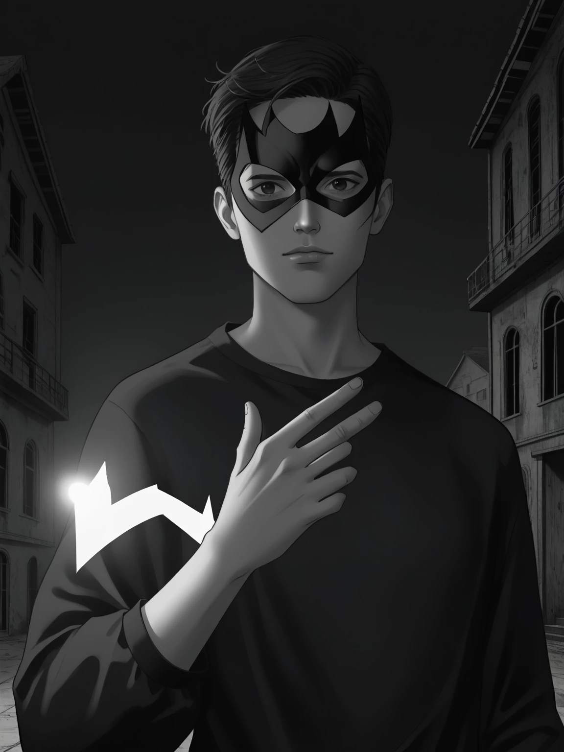 Chat with Luis - Enjoy Free AI Character Roleplay | FlowGPT | Luis RP