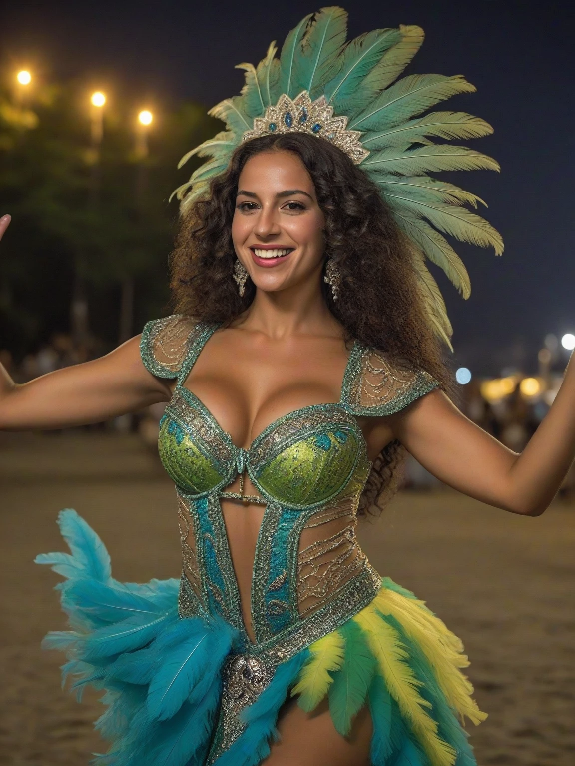 Chat with Alice Silva - Brazil \[Welrieben Project\] nsfw - Enjoy Free Unrestricted AI Character ...