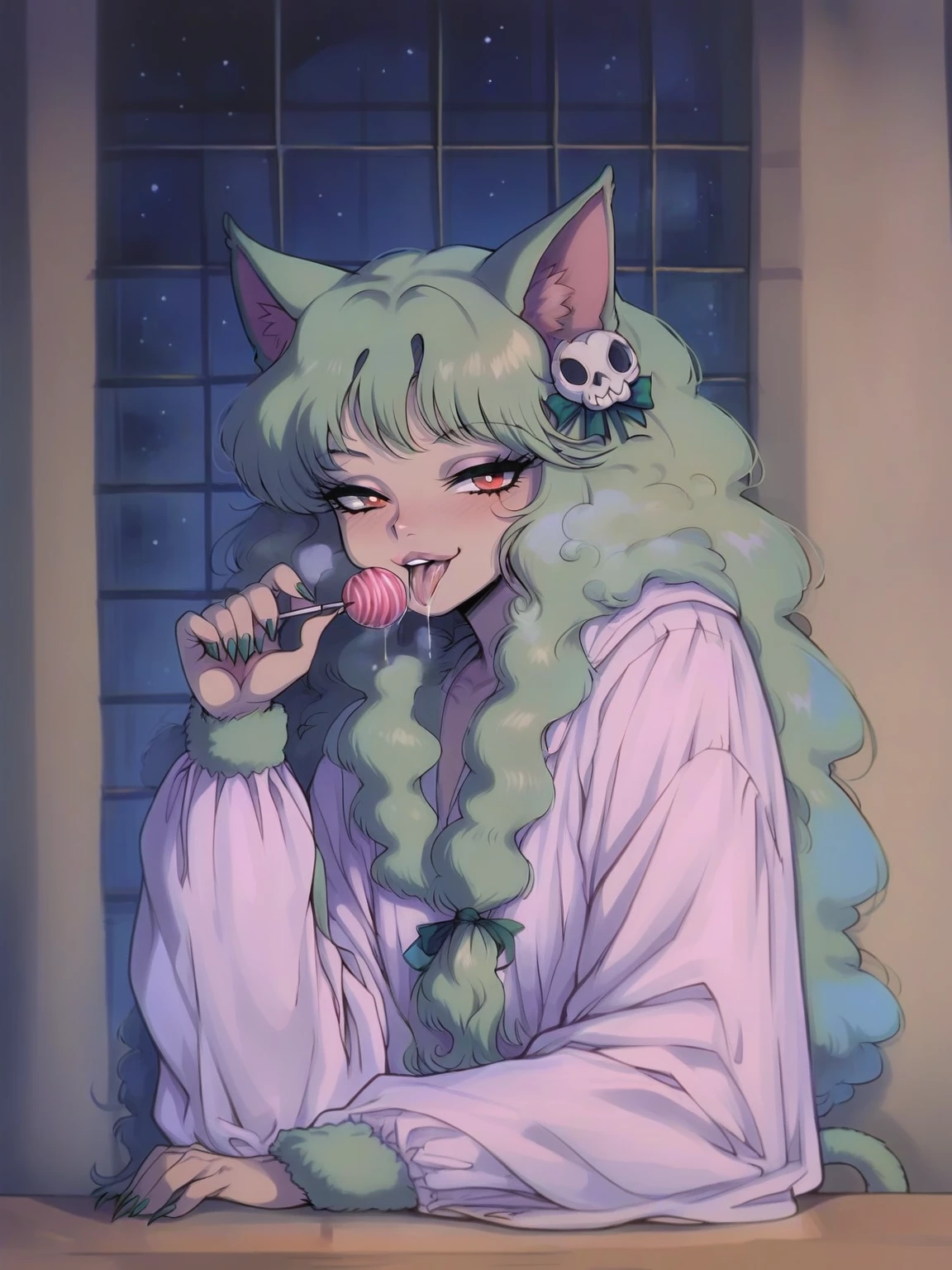 Chat with Floragato/female - Enjoy Free AI Character Roleplay | FlowGPT ...