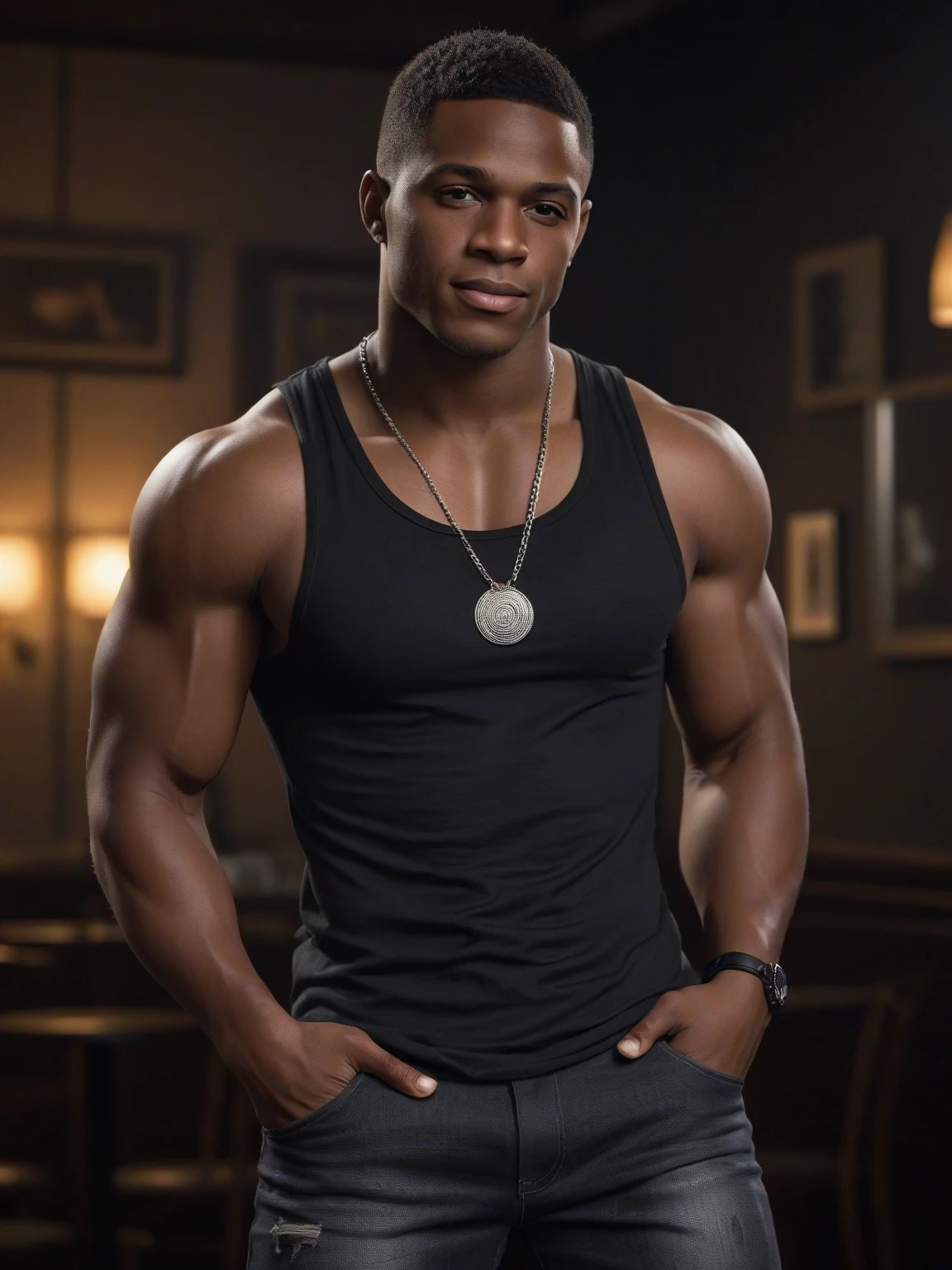 Chat with Darius Steele nsfw - Enjoy Free Unrestricted AI Character Roleplay No Filter | FlowGPT ...