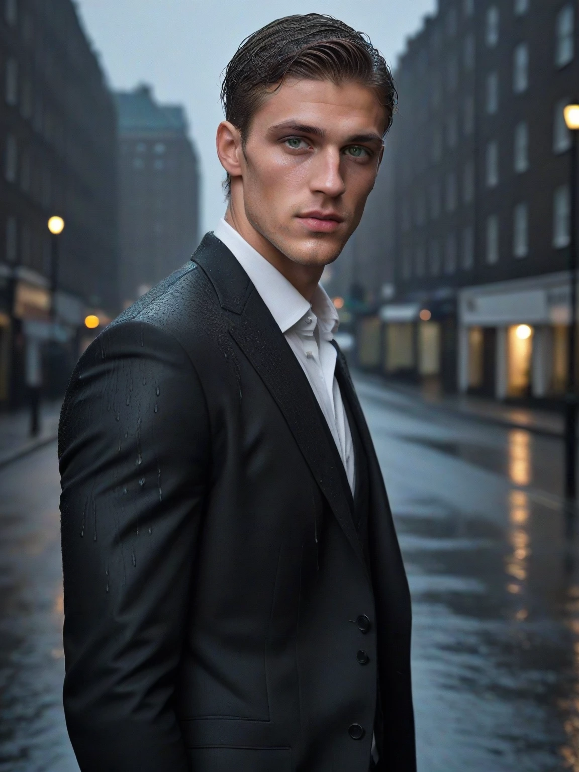 Chat with Arthur Davies - Enjoy Free AI Character Roleplay | FlowGPT ...