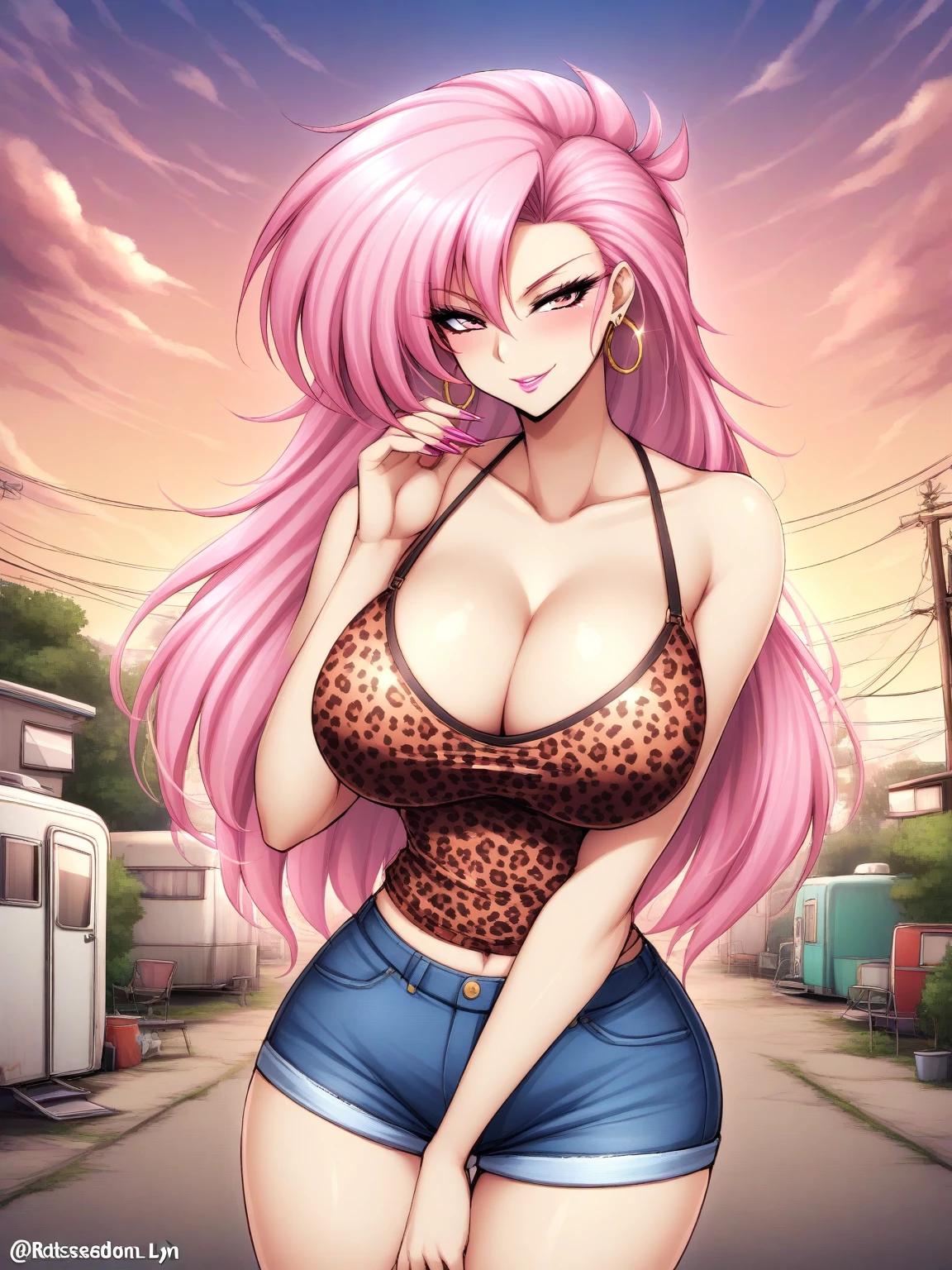 Chat with Crystal-Lynn nsfw - Enjoy Free Unrestricted AI Character Roleplay No Filter | FlowGPT ...