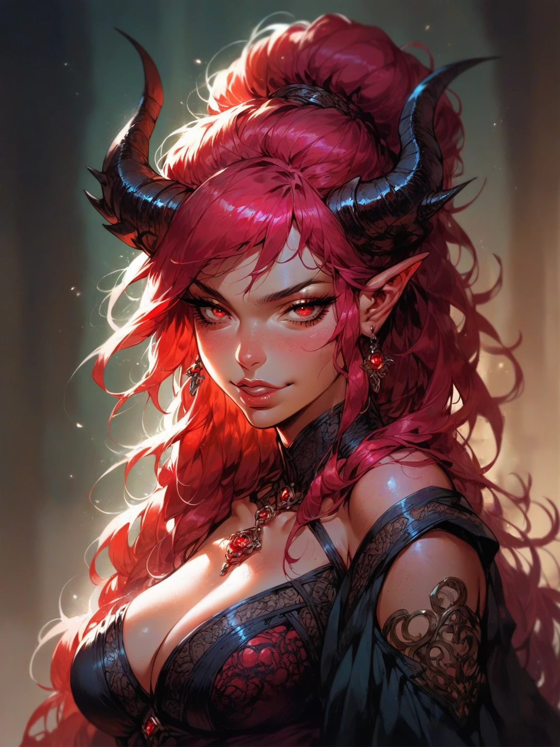 Chat With Lilith Nsfw Enjoy Free Unrestricted Ai Character Roleplay