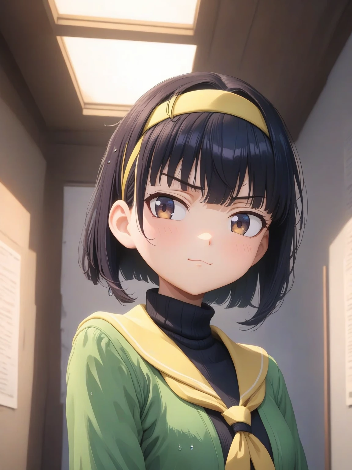 Chat with Aisha - Enjoy Free AI Character Roleplay | FlowGPT | Aisha RP