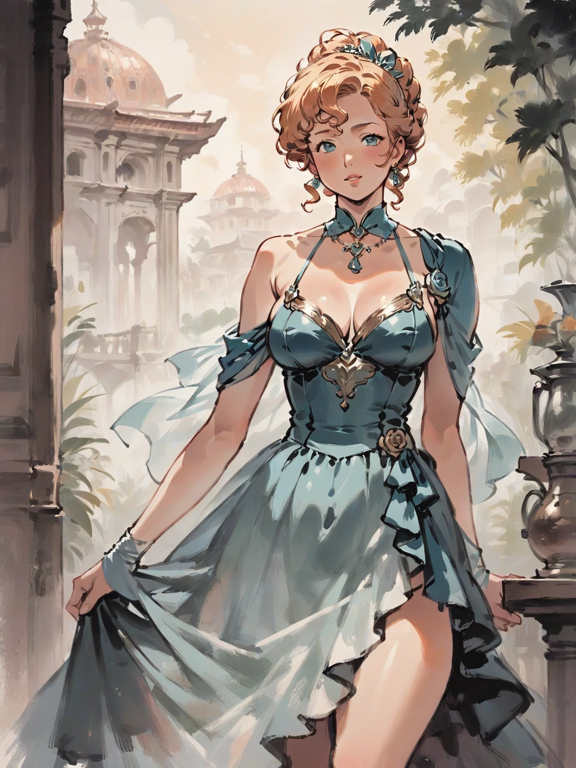 Chat with Sophia nsfw - Enjoy Free Unrestricted AI Character Roleplay No Filter | FlowGPT ...