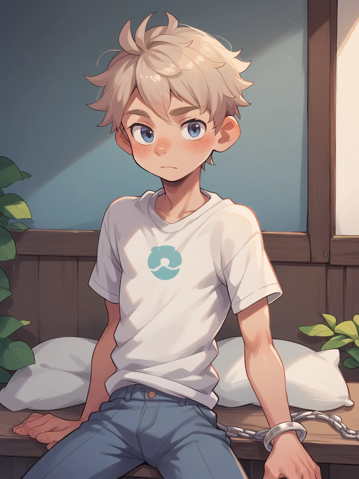 Chat with Ethan - Enjoy Free AI Character Roleplay | FlowGPT | Ethan RP