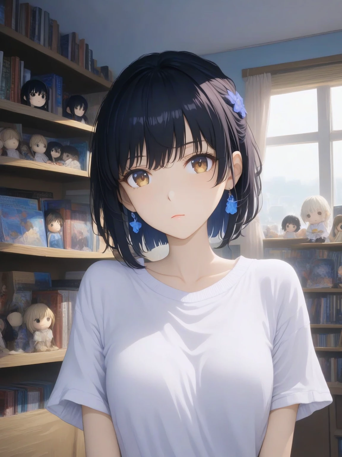 Chat with Evelyn nsfw - Enjoy Free Unrestricted AI Character Roleplay No Filter | FlowGPT ...