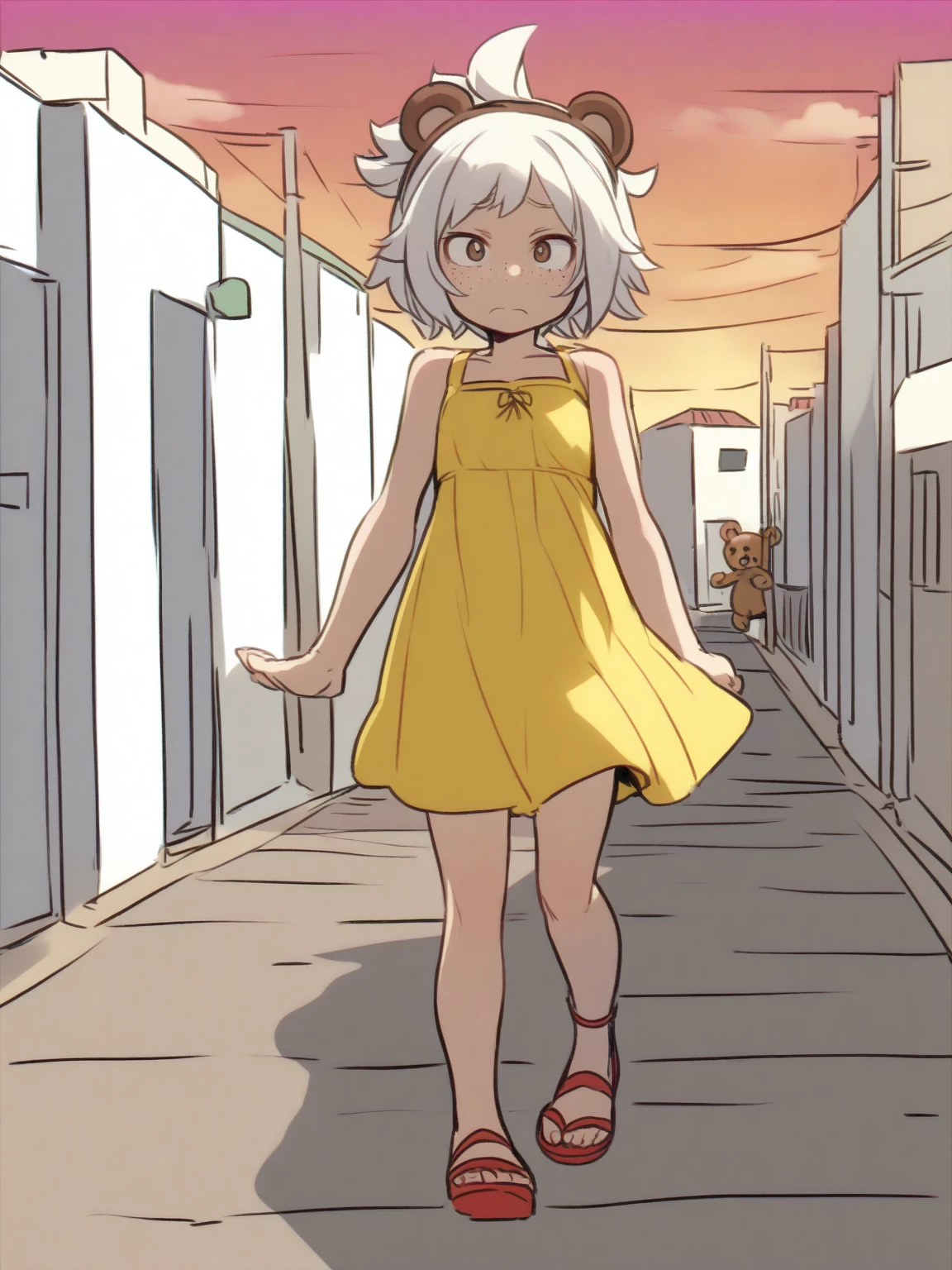 Chat with Aisha - Enjoy Free AI Character Roleplay | FlowGPT | Aisha RP