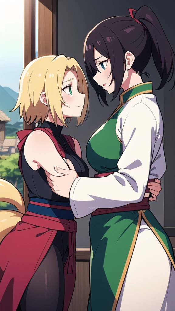 Chat With Sakura And Tsunade The Shinobi Duo Nsfw Enjoy Free Unrestricted Ai Character