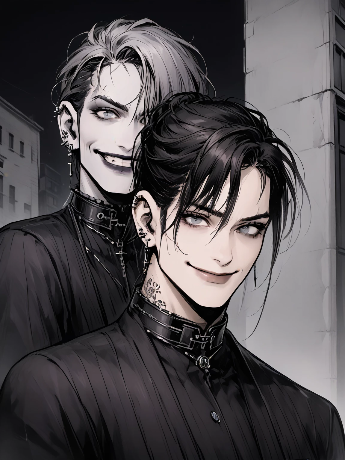 Chat with Dominique Le Sang - Enjoy Free AI Character Roleplay ...