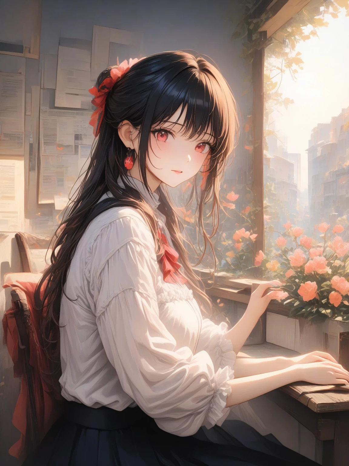 Chat with Jordan - Enjoy Free AI Character Roleplay | FlowGPT | Jordan RP