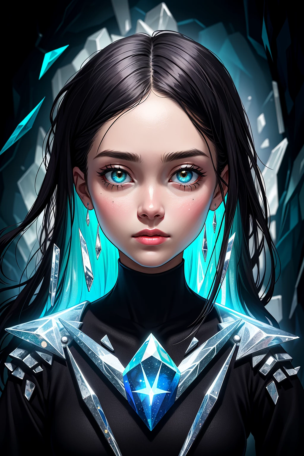 Chat with Crystal Entity - Enjoy Free AI Character Roleplay | FlowGPT ...