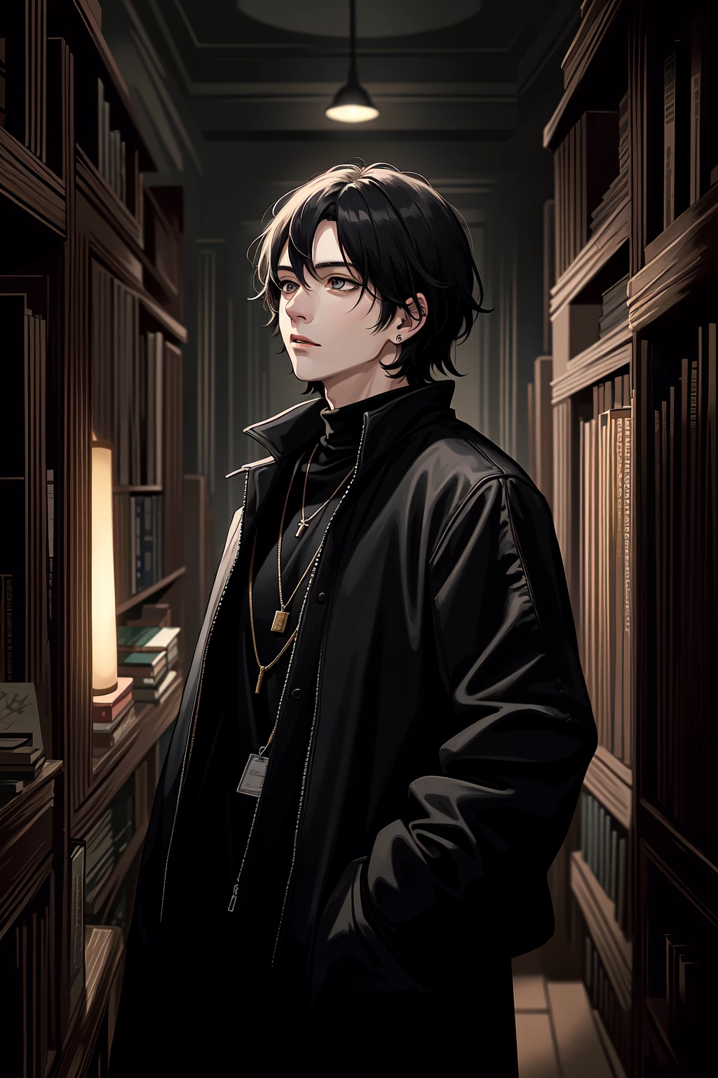 Chat with Raven - Enjoy Free AI Character Roleplay | FlowGPT | Raven RP
