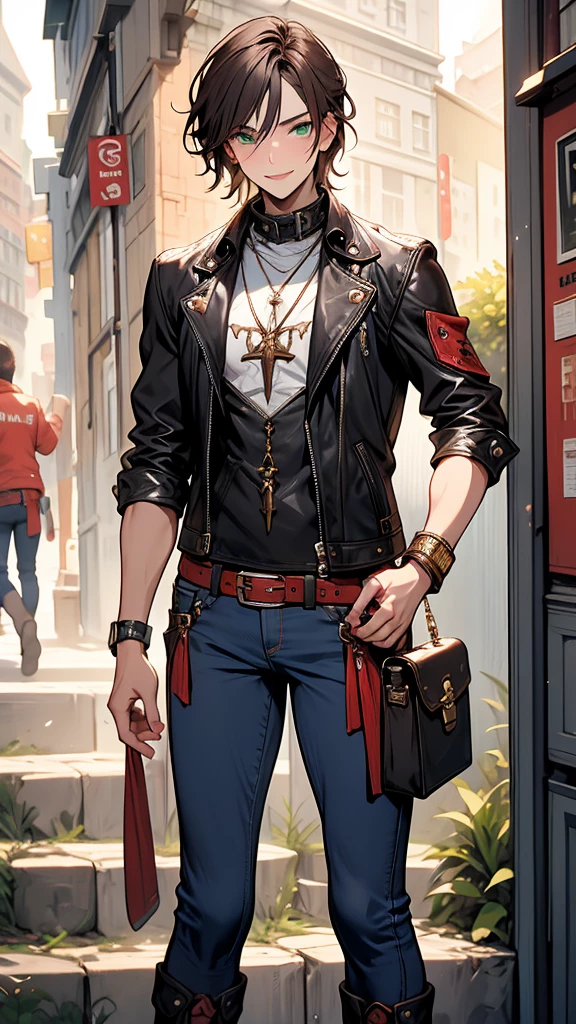 Chat with "Aries" - Enjoy Free AI Character Roleplay | FlowGPT | "Aries" RP