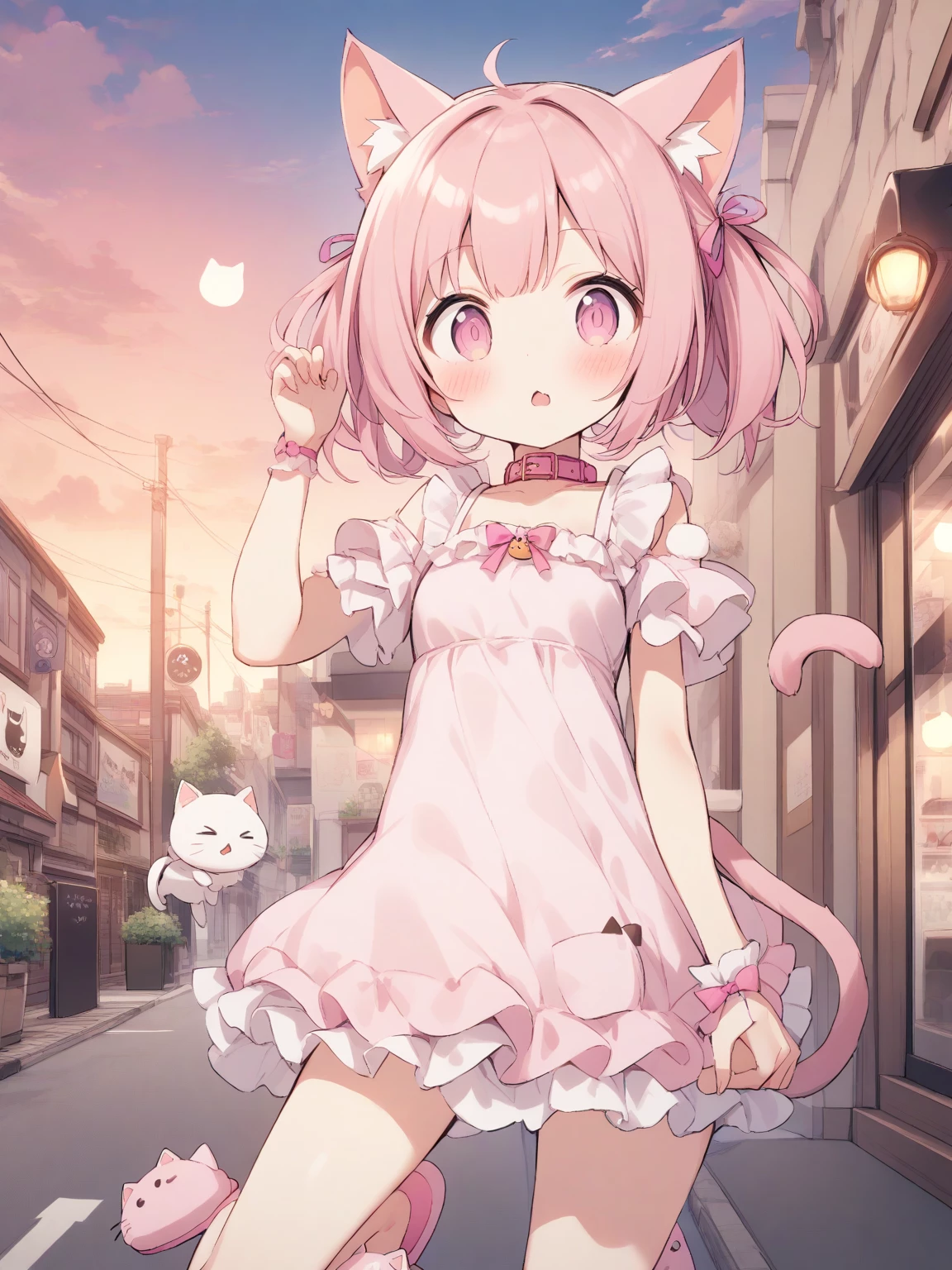 Chat with Mimi - Enjoy Free AI Character Roleplay | FlowGPT | Mimi RP