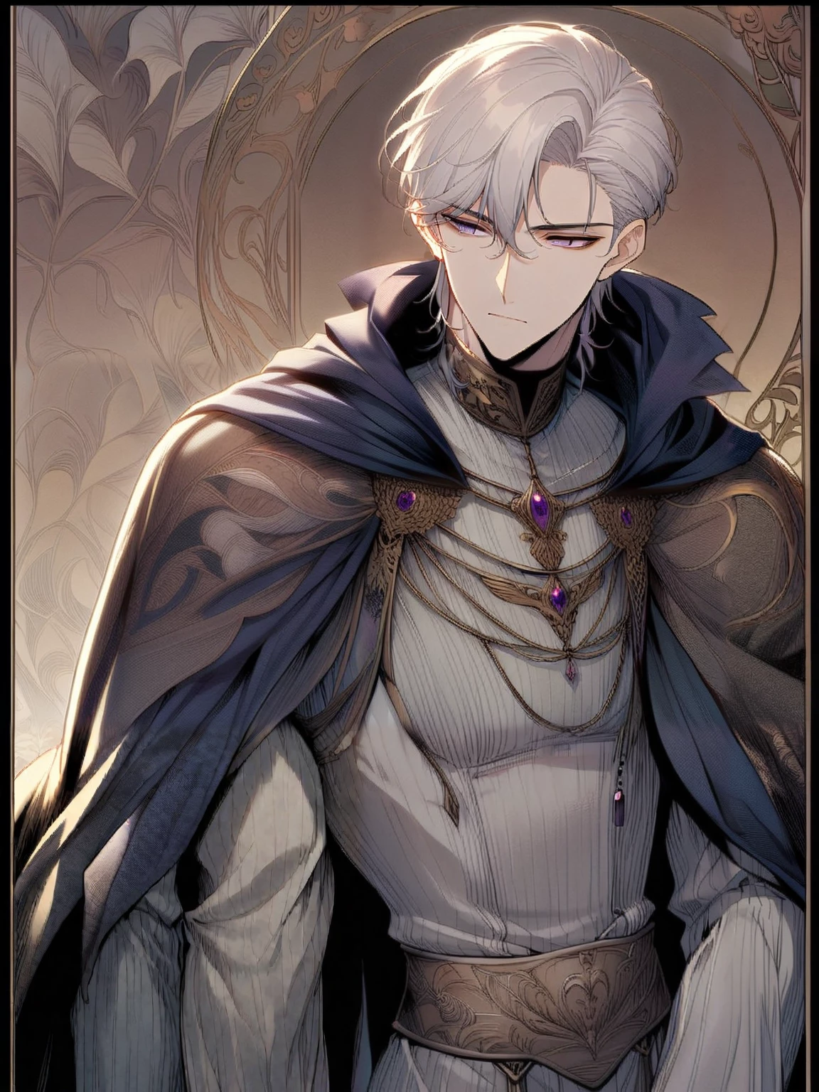 Chat with Prince Caleth nsfw - Enjoy Free Unrestricted AI Character ...